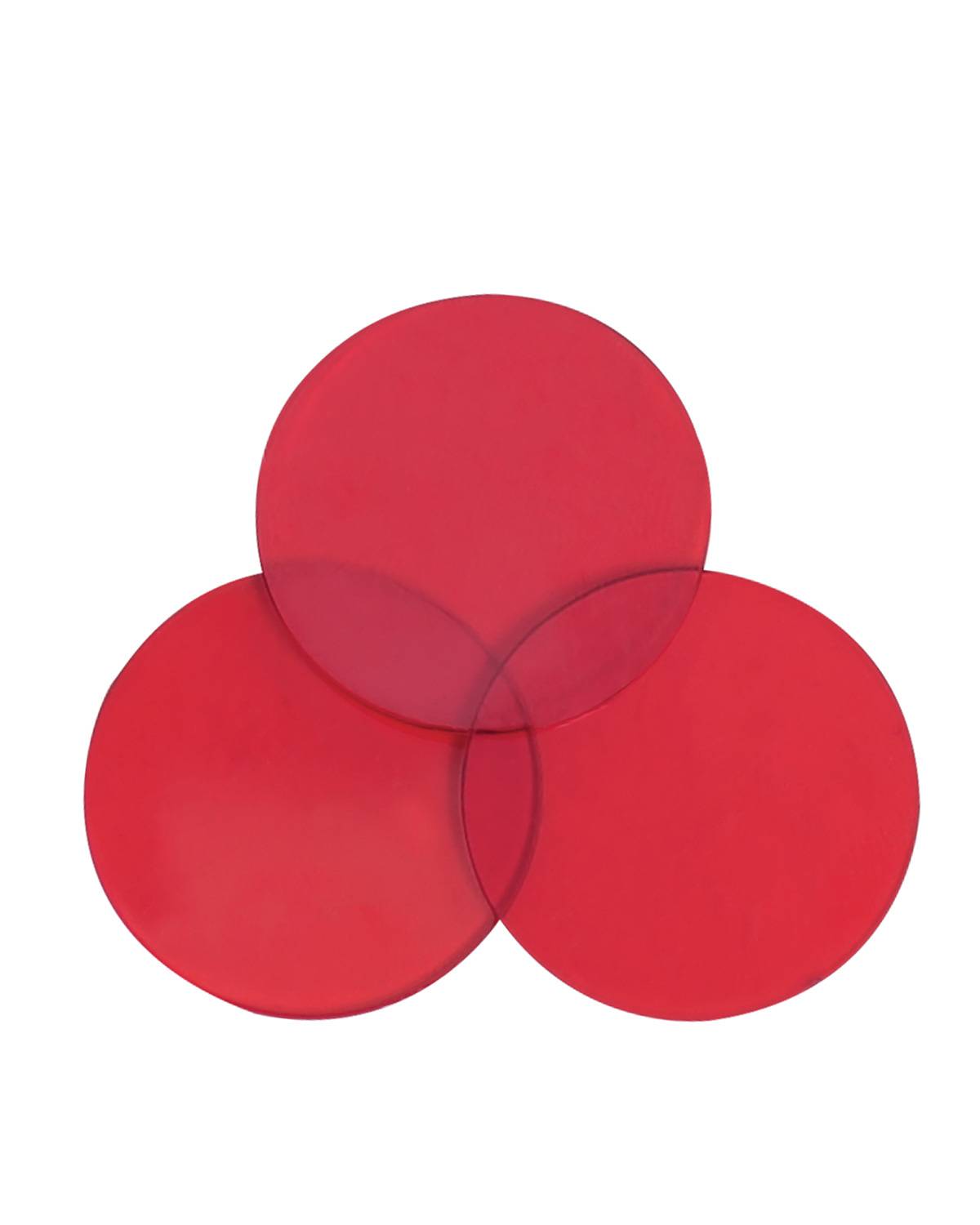 Rothco 1325 | Rothco 1325 Mini Army Style Flashlight Red Lenses - 3 Pack