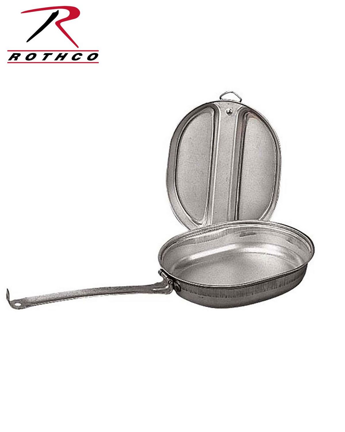Rothco 133 | Rothco 133 GI Style Aluminum Mess Kit