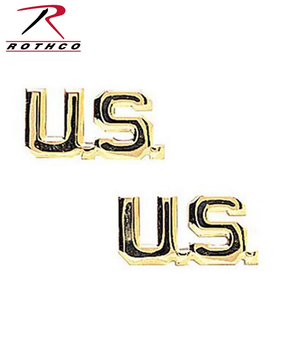 Rothco 1545 | Rothco 1545 U.S. Letters