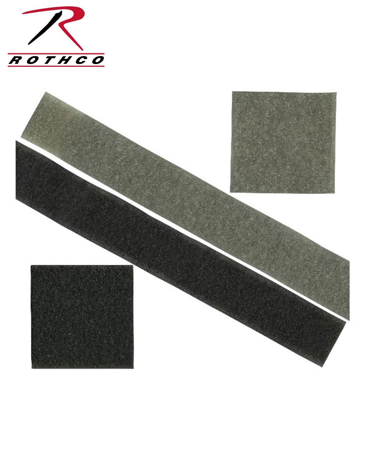 Rothco 1799 | Rothco 1799 Sew-On Insignia Attachment Kit For ECWCS Liner