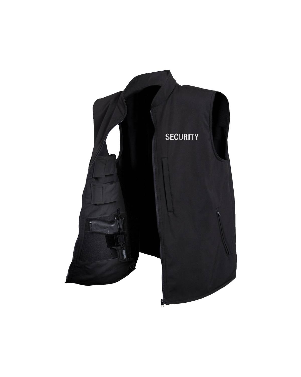 Rothco 1961 | Rothco 1961 Unisex Concealed Carry Soft Shell Security ...