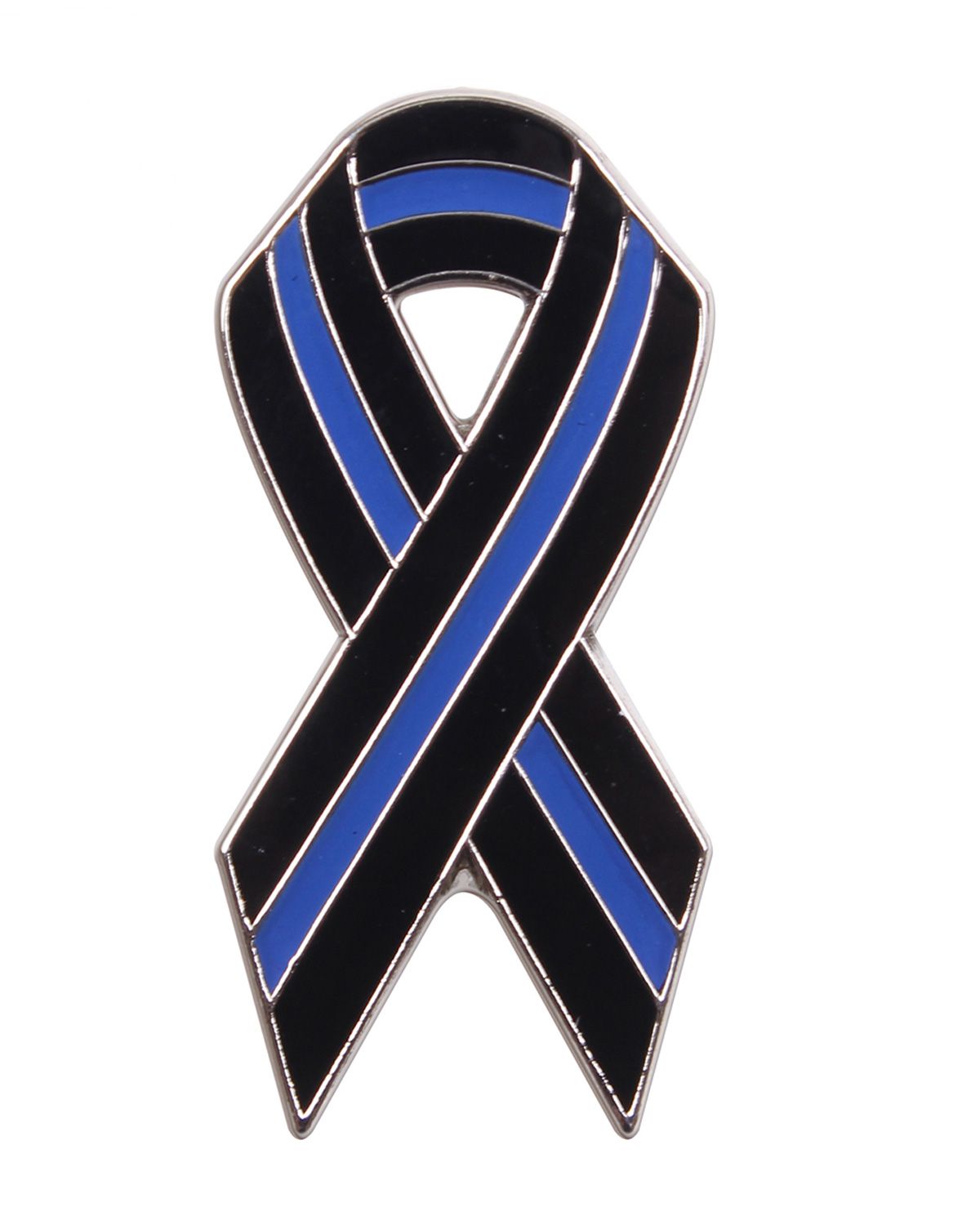 Rothco 1965 | Rothco Thin Blue Line Ribbon Pin