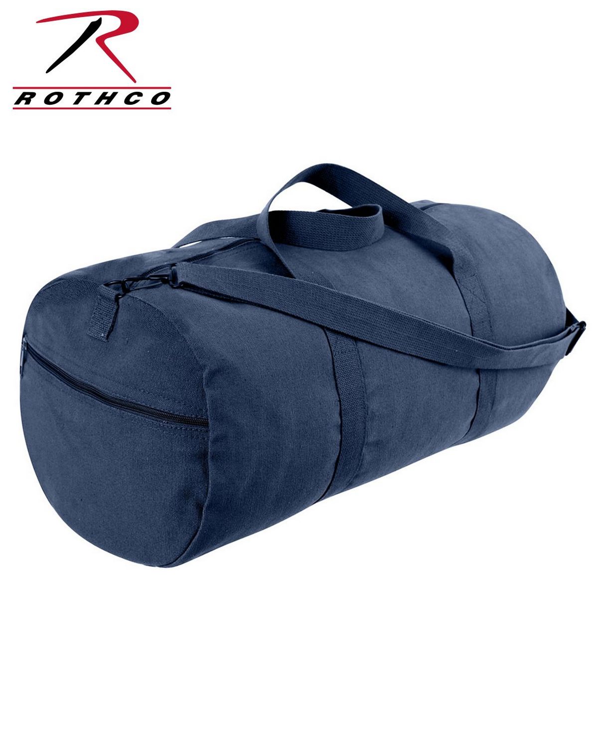 Rothco 2224 | Rothco 2224 Canvas Shoulder Duffle Bag - 24 Inch