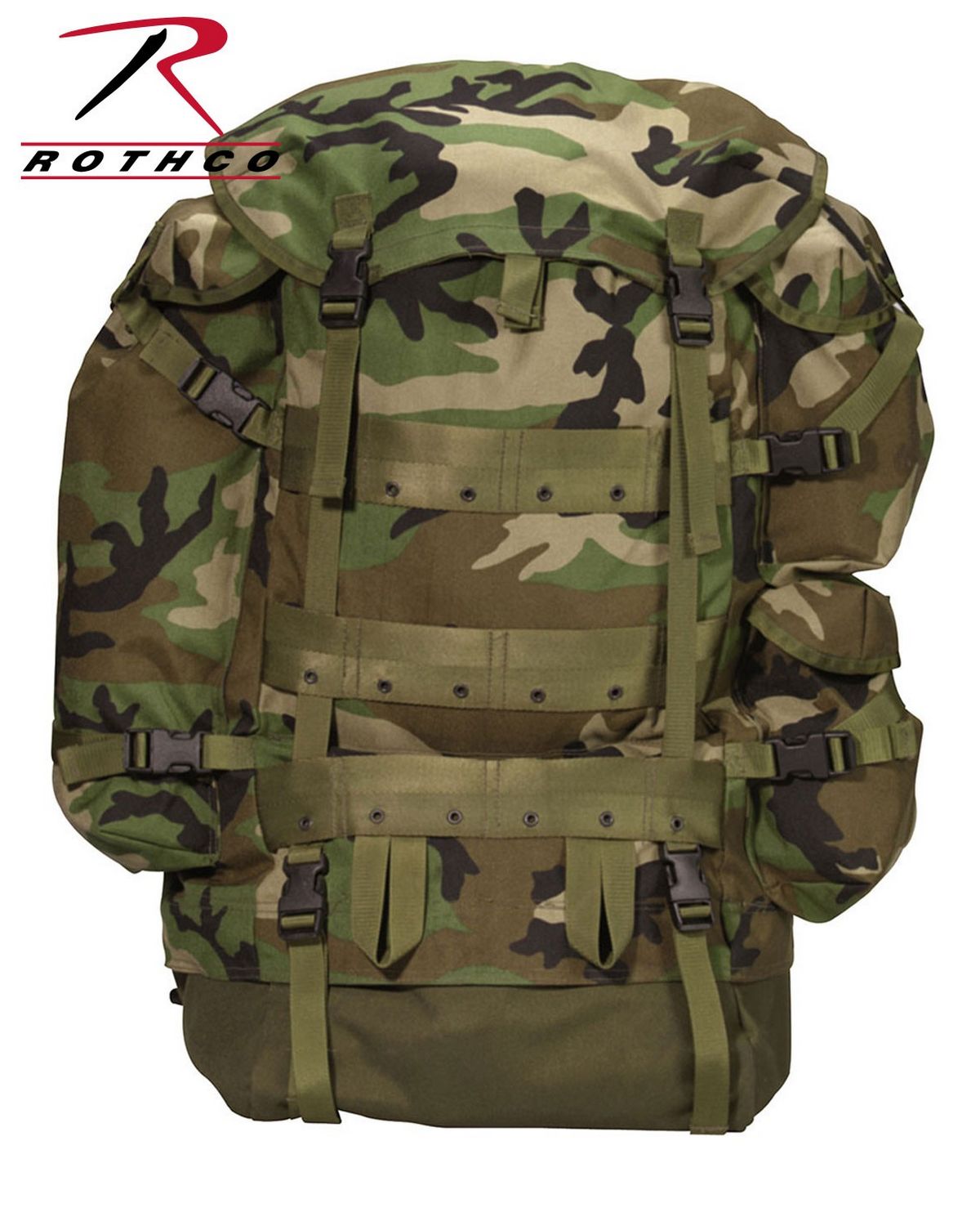 Rothco 2236 | Rothco 2236 G.I. Type CFP-90 Combat Pack