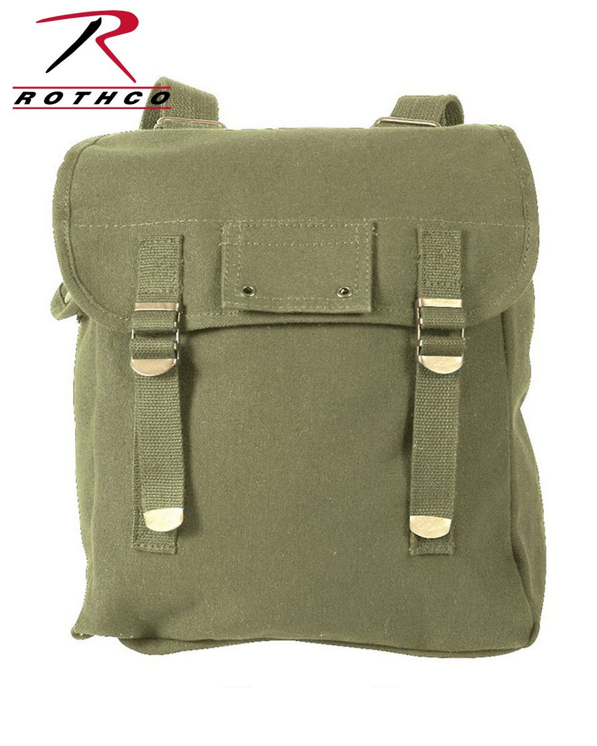 Rothco 2270 | Rothco 2270 Heavyweight Canvas Musette Bag