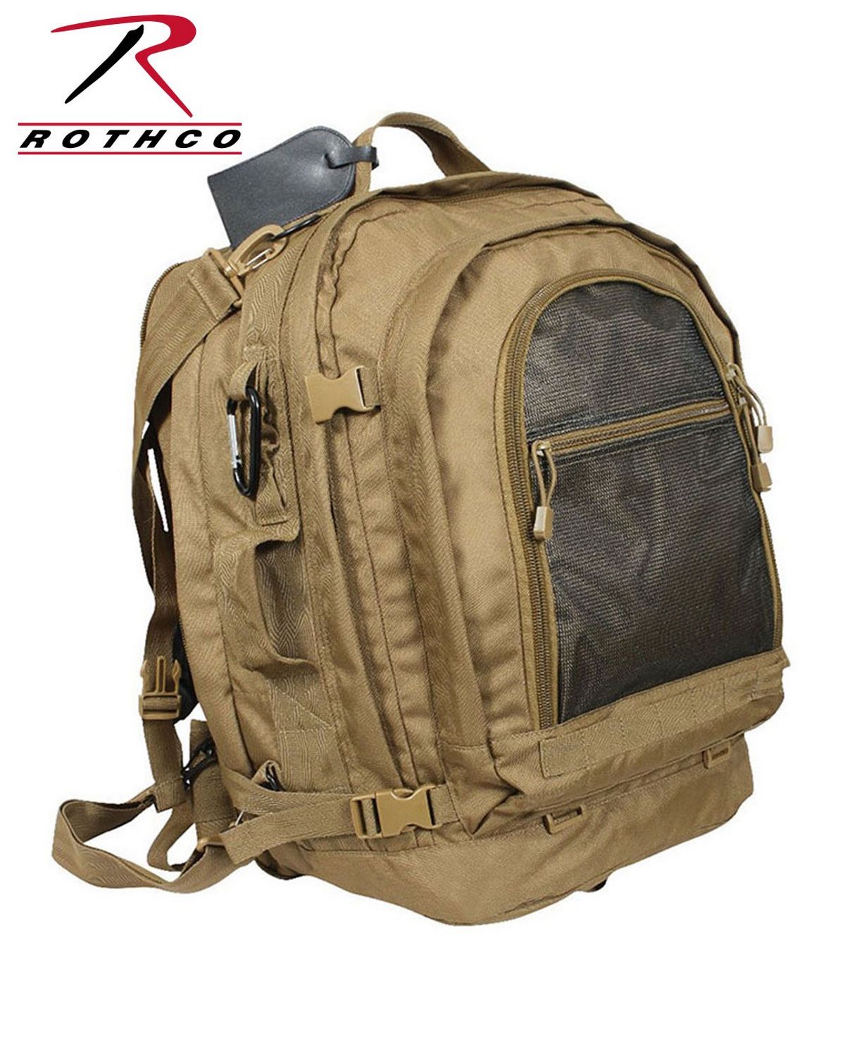 Rothco 2297 | Rothco 2297 Move Out Tactical/Travel Backpack