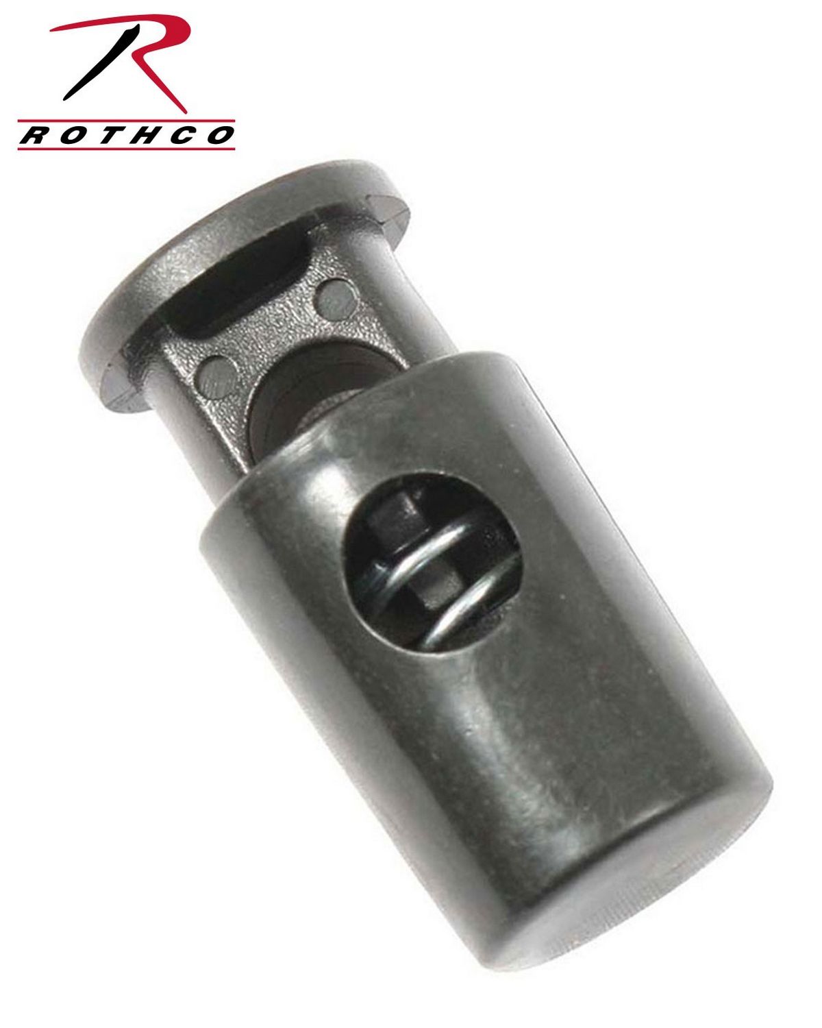 Rothco 244 | Rothco 244 Large Single Barrel Cord Lock