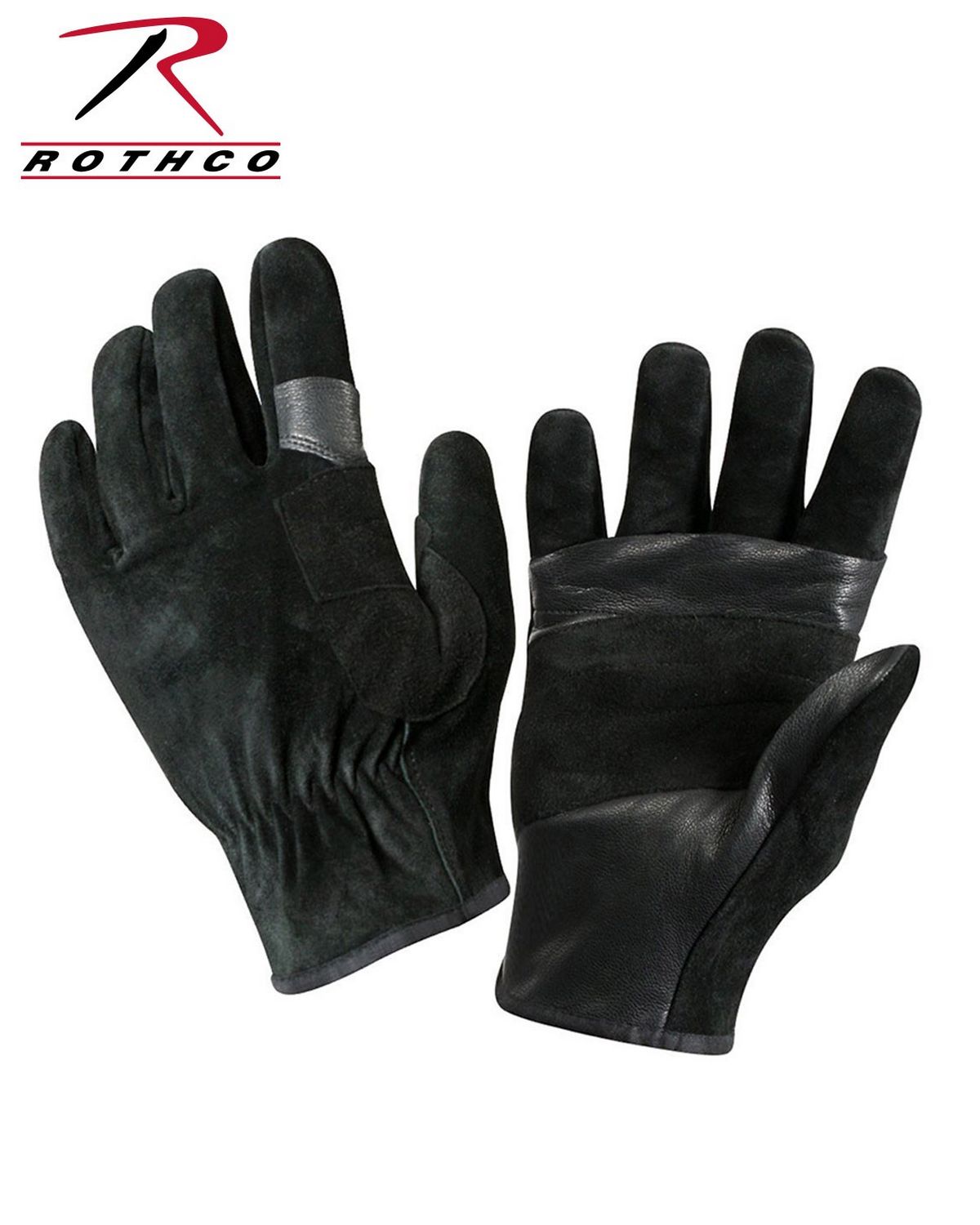 Rothco 3482 | Rothco SWAT/ Rope Rescue Gloves