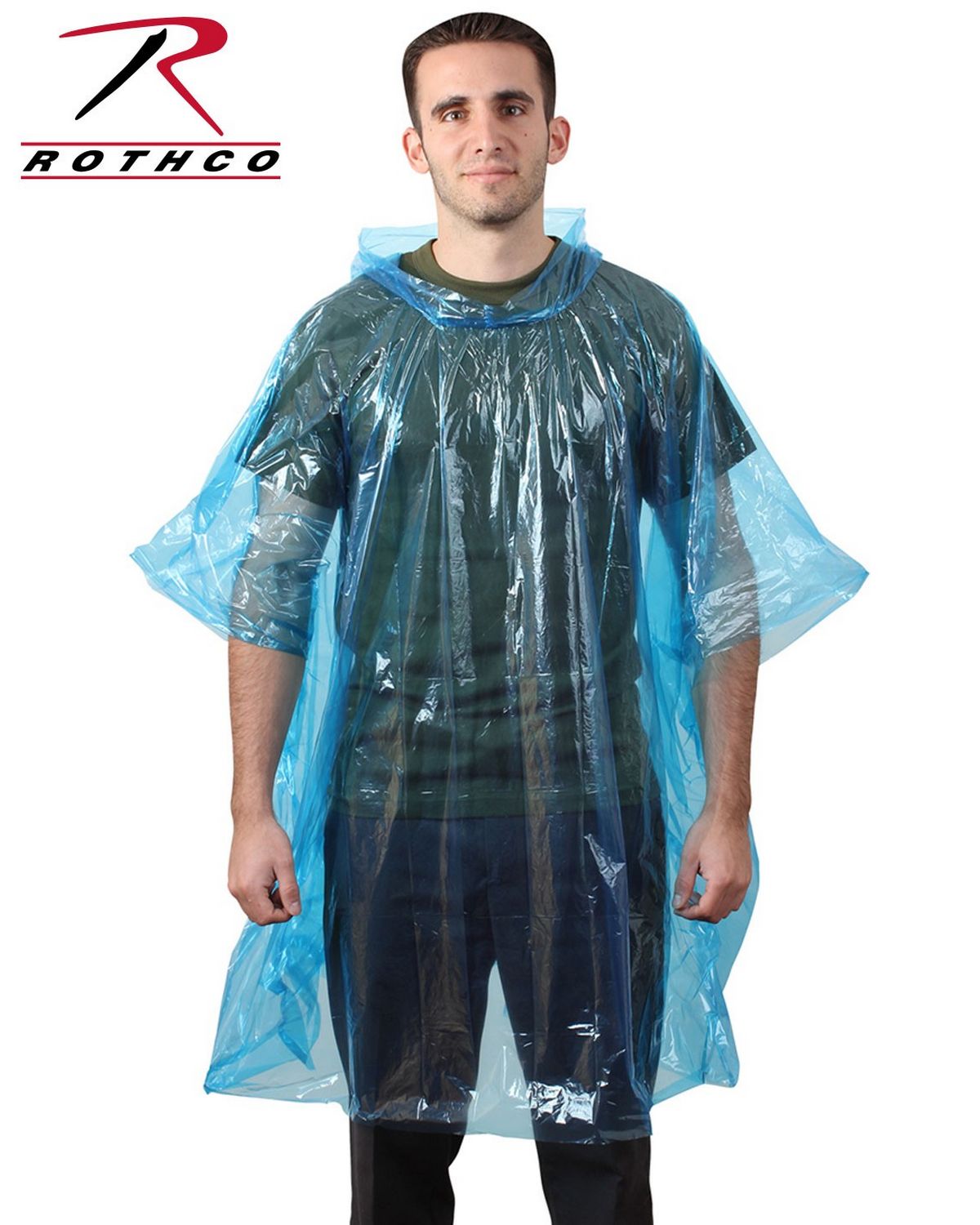 Rothco 3681 | Rothco 3681 All Weather Emergency Poncho