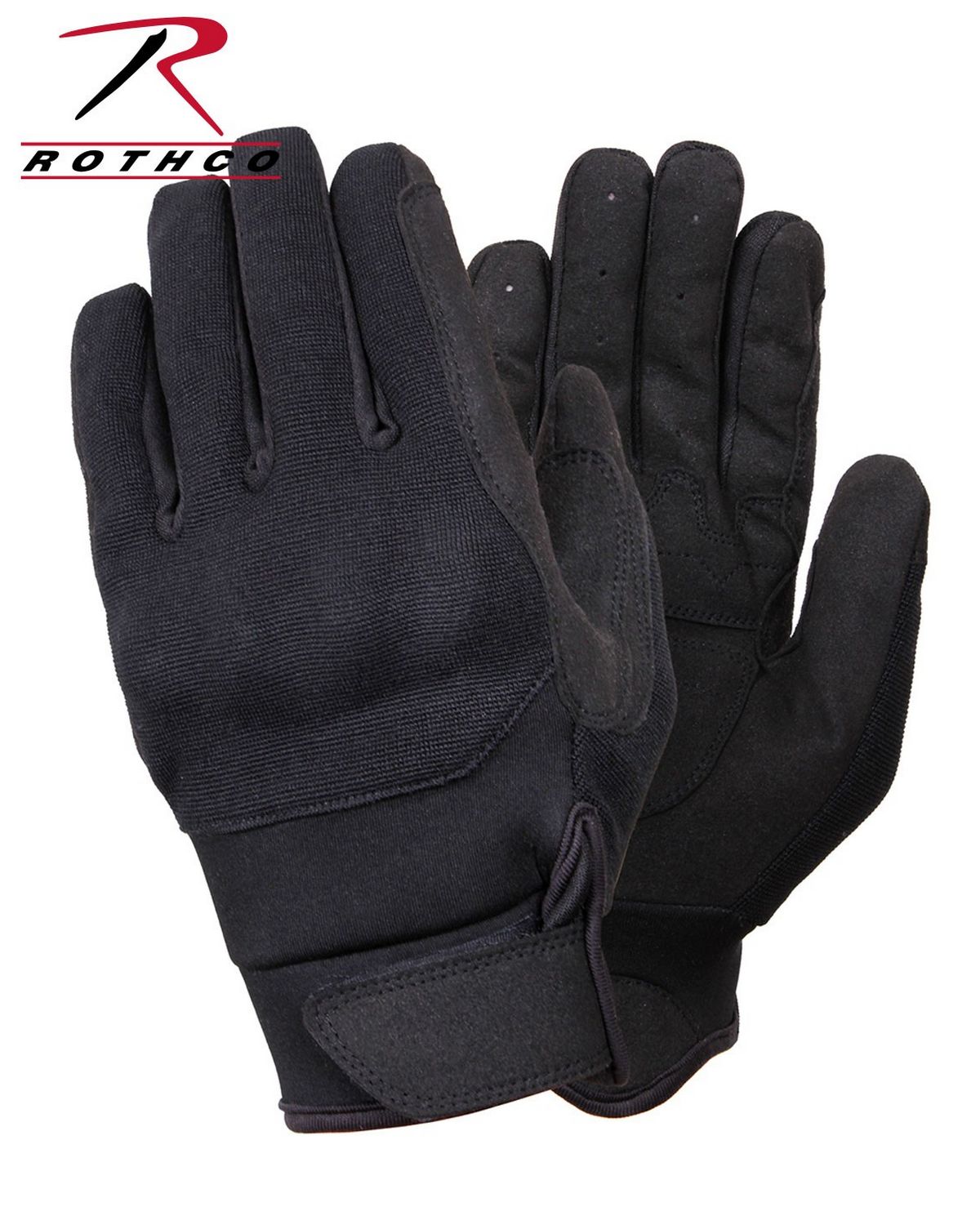 Rothco 3763 | Rothco 3763 Hybrid Hard Knuckle Gloves