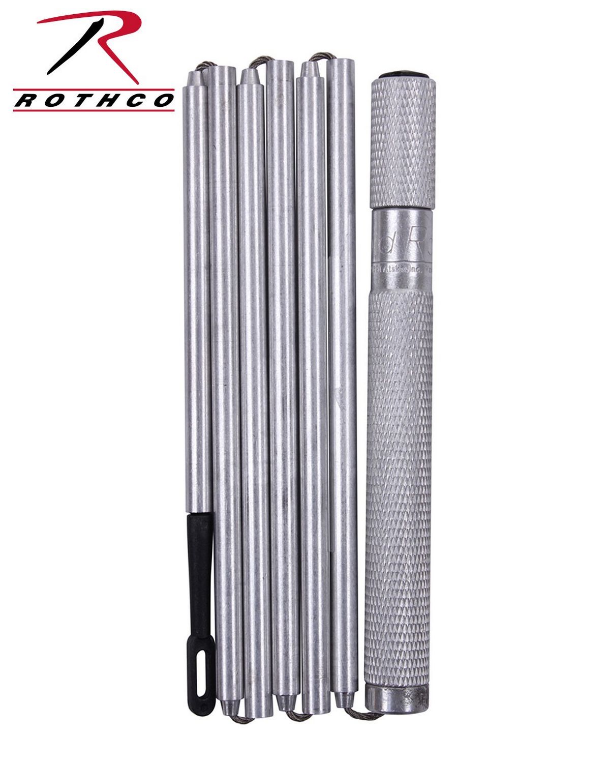 Rothco 3800 | Rothco 3800 Rapid Rod Collapsible Gun Cleaning Rod