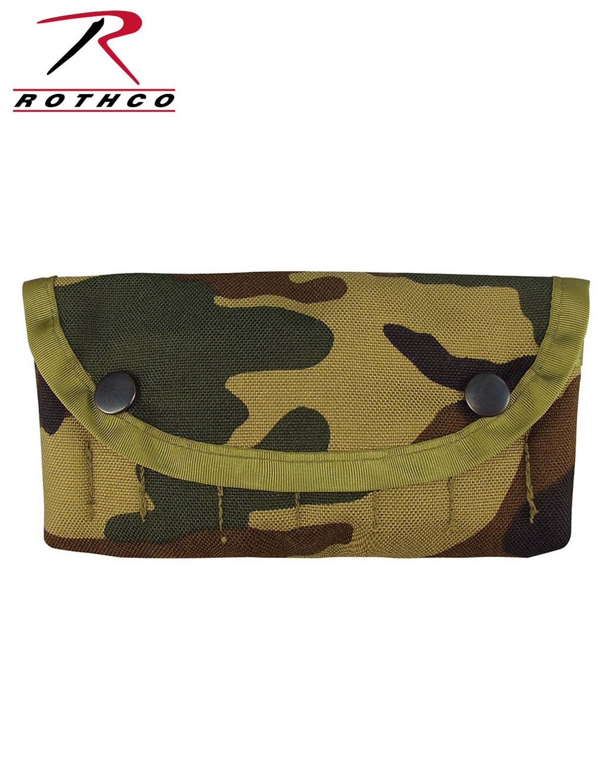 Rothco 40015 | Rothco 40015 GI Type Enhanced Shotgun Shell Pouch