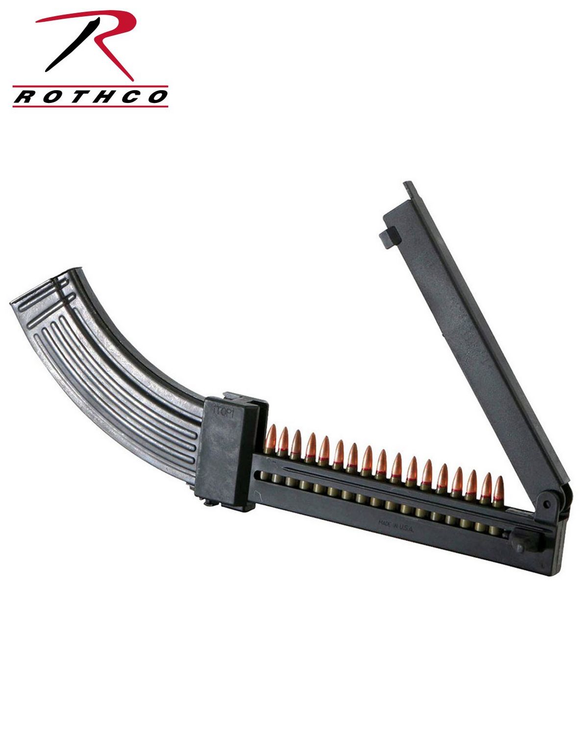 Rothco 419 | Rothco 419 Cammenga .223 Easyloader Rifle Magazine Loader