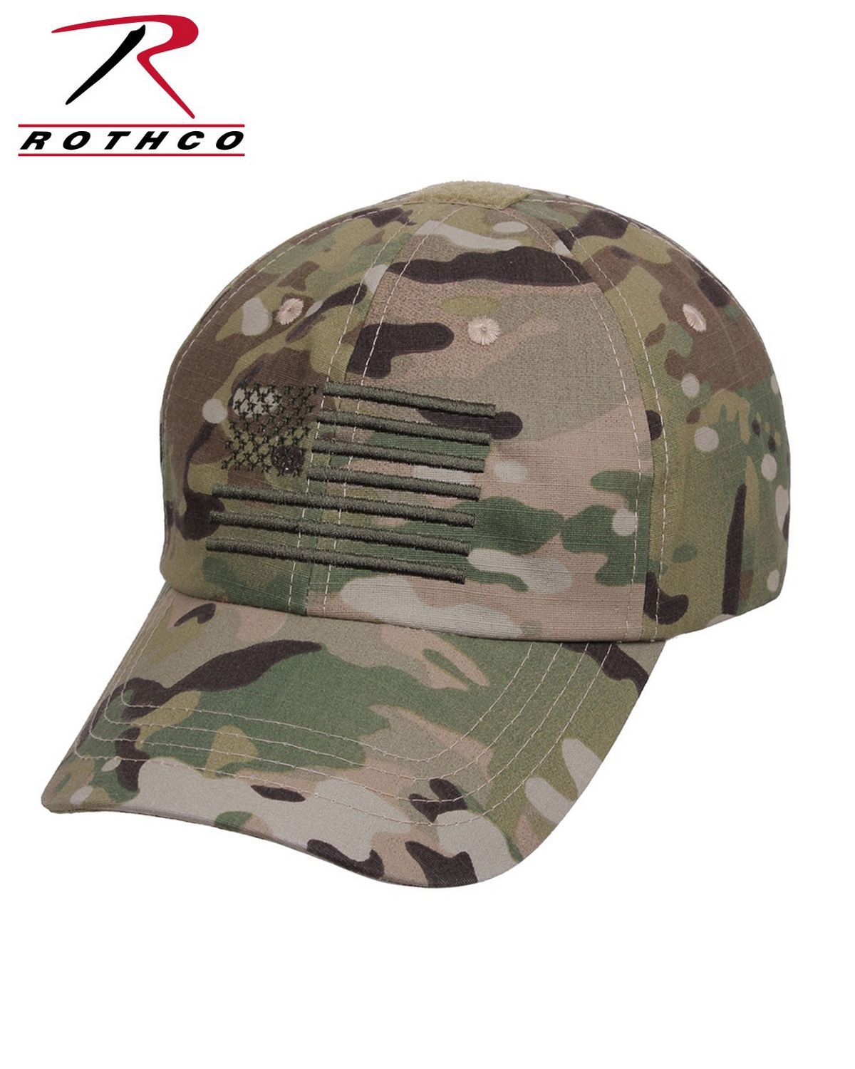 Rothco 4363 | Rothco 4363 Tactical Operator Cap With US Flag