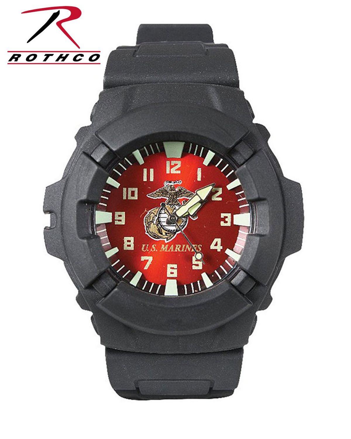 Rothco 4377 | Rothco 4377 Aquaforce Marines Watch