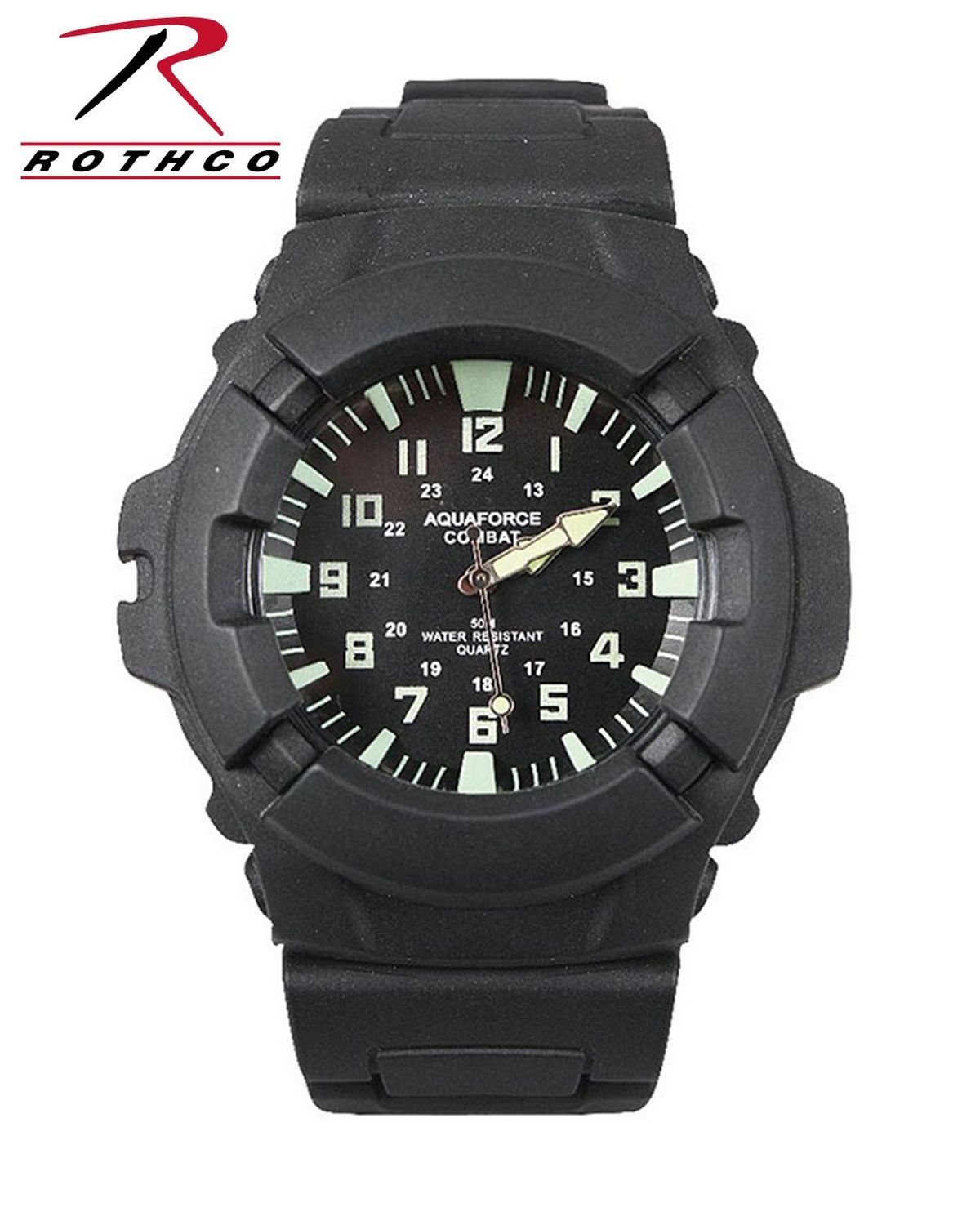 Rothco 4379 | Rothco 4379 Aquaforce Combat Watch
