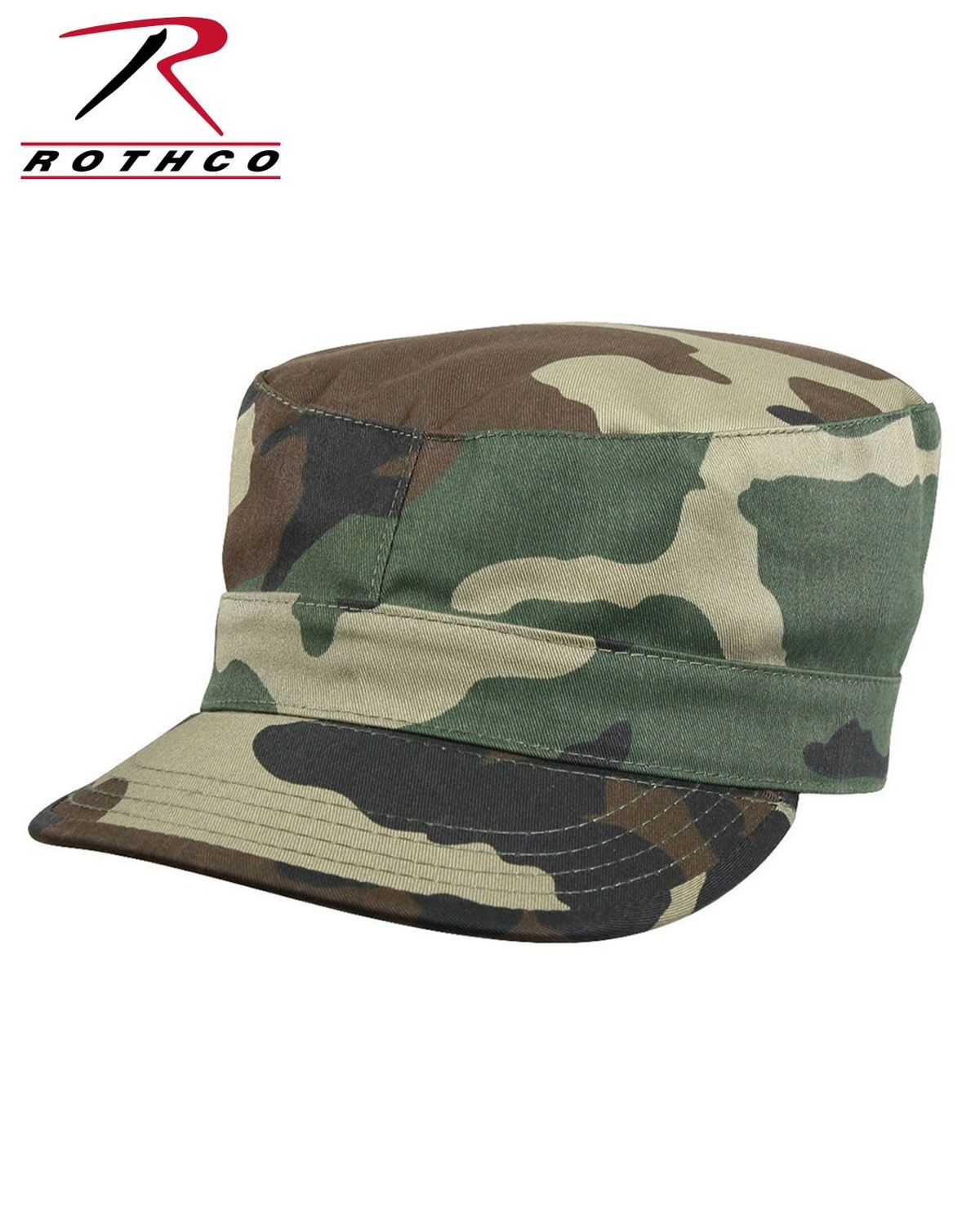 Rothco 4510 | Rothco 4510 Camo Fatigue Caps