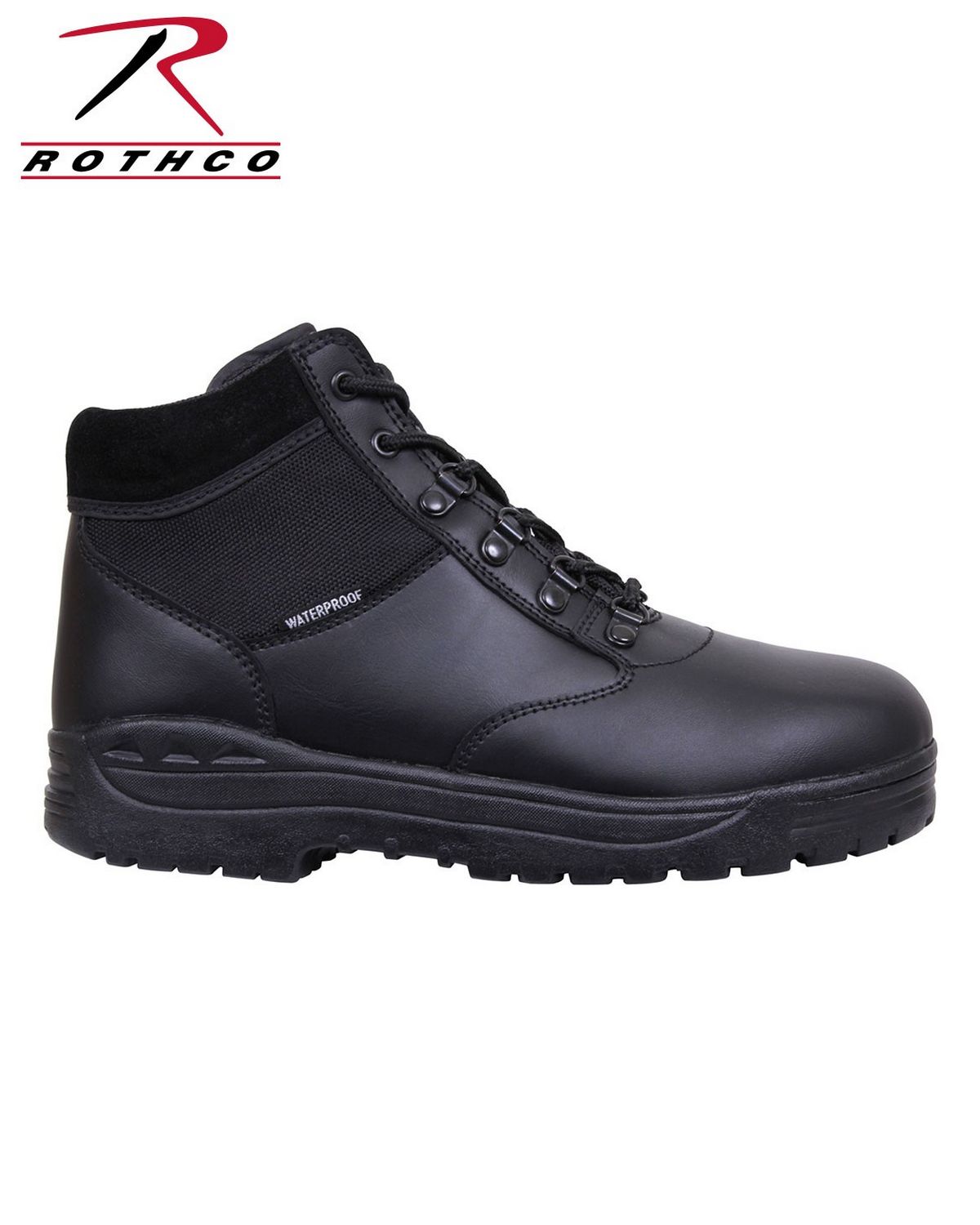 Rothco 5005 | Rothco 5005 Forced Entry Tactical Waterproof Boot