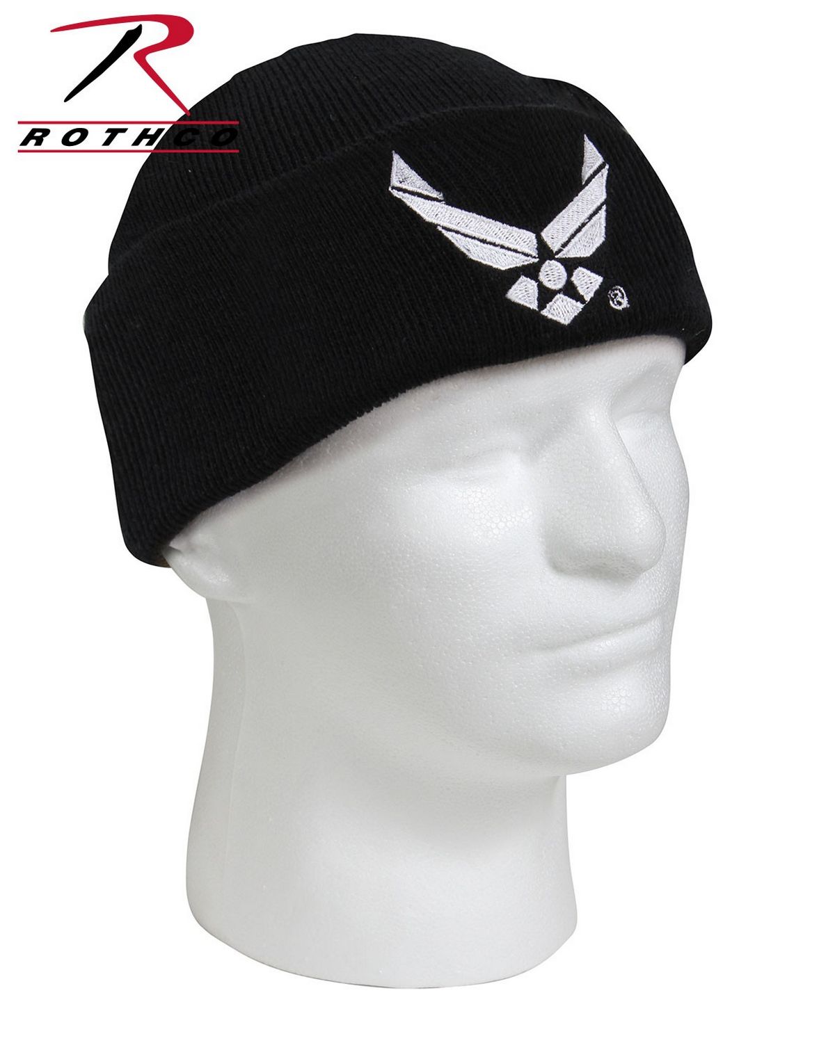 Rothco 5008 | Rothco 5008 Embroidered Military Watch Cap