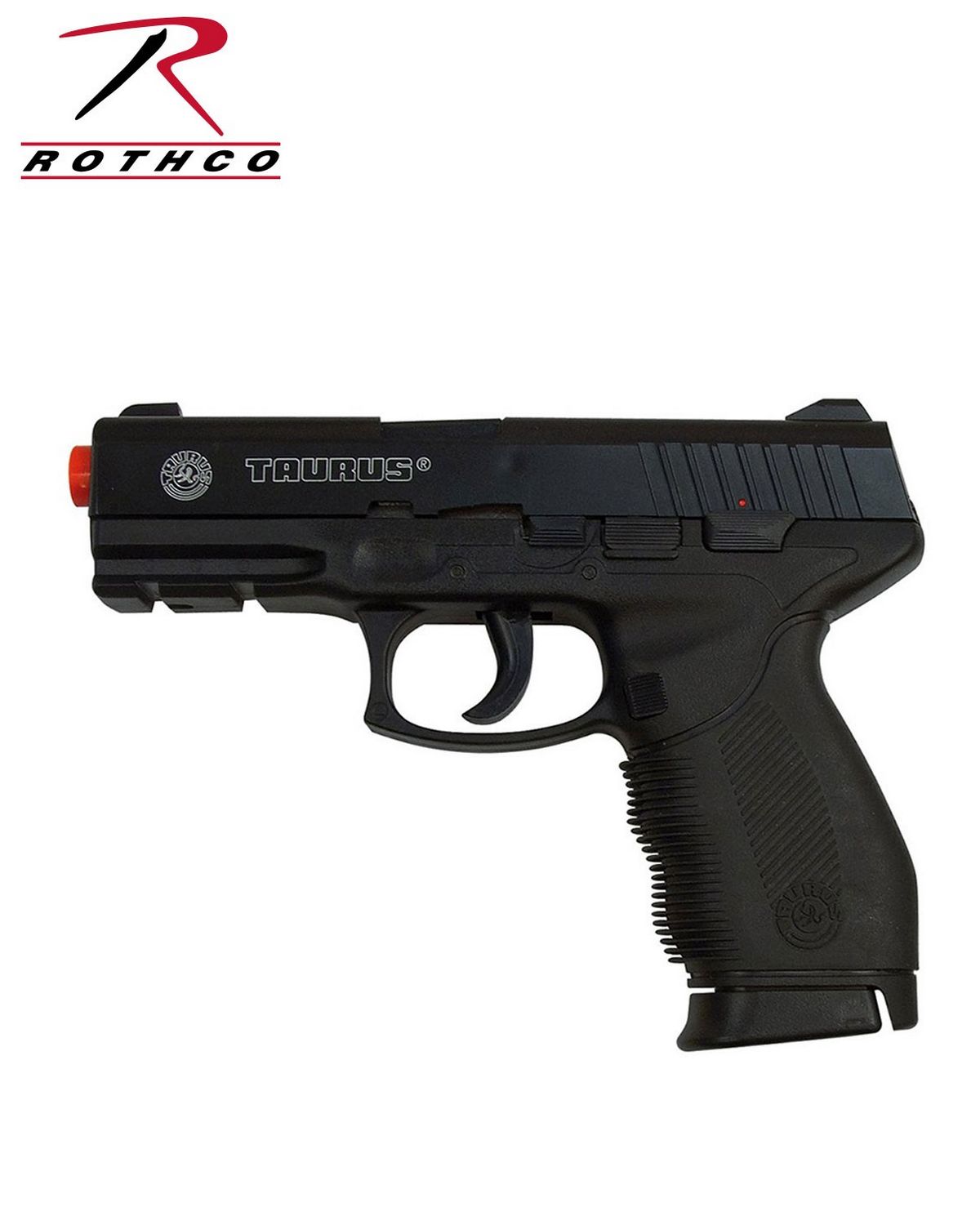 Rothco 5046 | Rothco 5046 Taurus Pt24/7 Spring Loaded Airsoft Gun