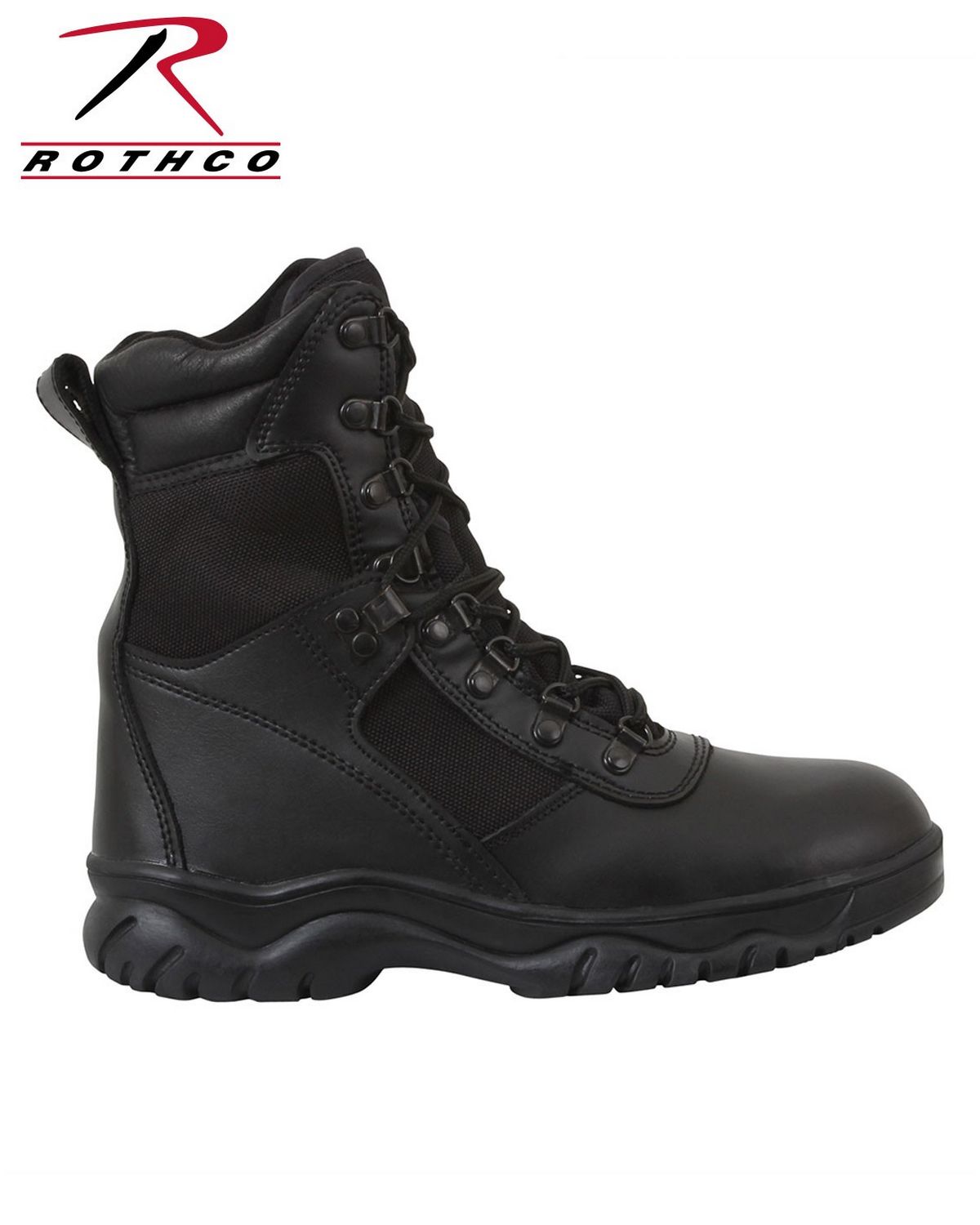 Rothco 5052 | Rothco 5052 Forced Entry Waterproof Tactical Boot/ 8