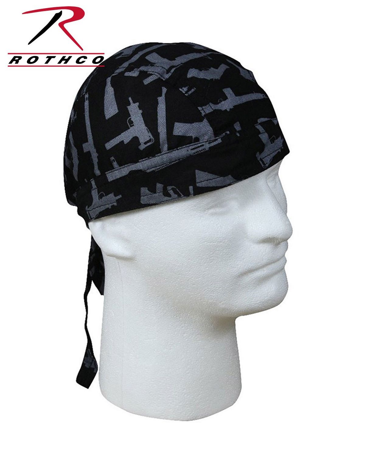 Rothco 5197 | Rothco 5197 Gun Pattern Headwrap