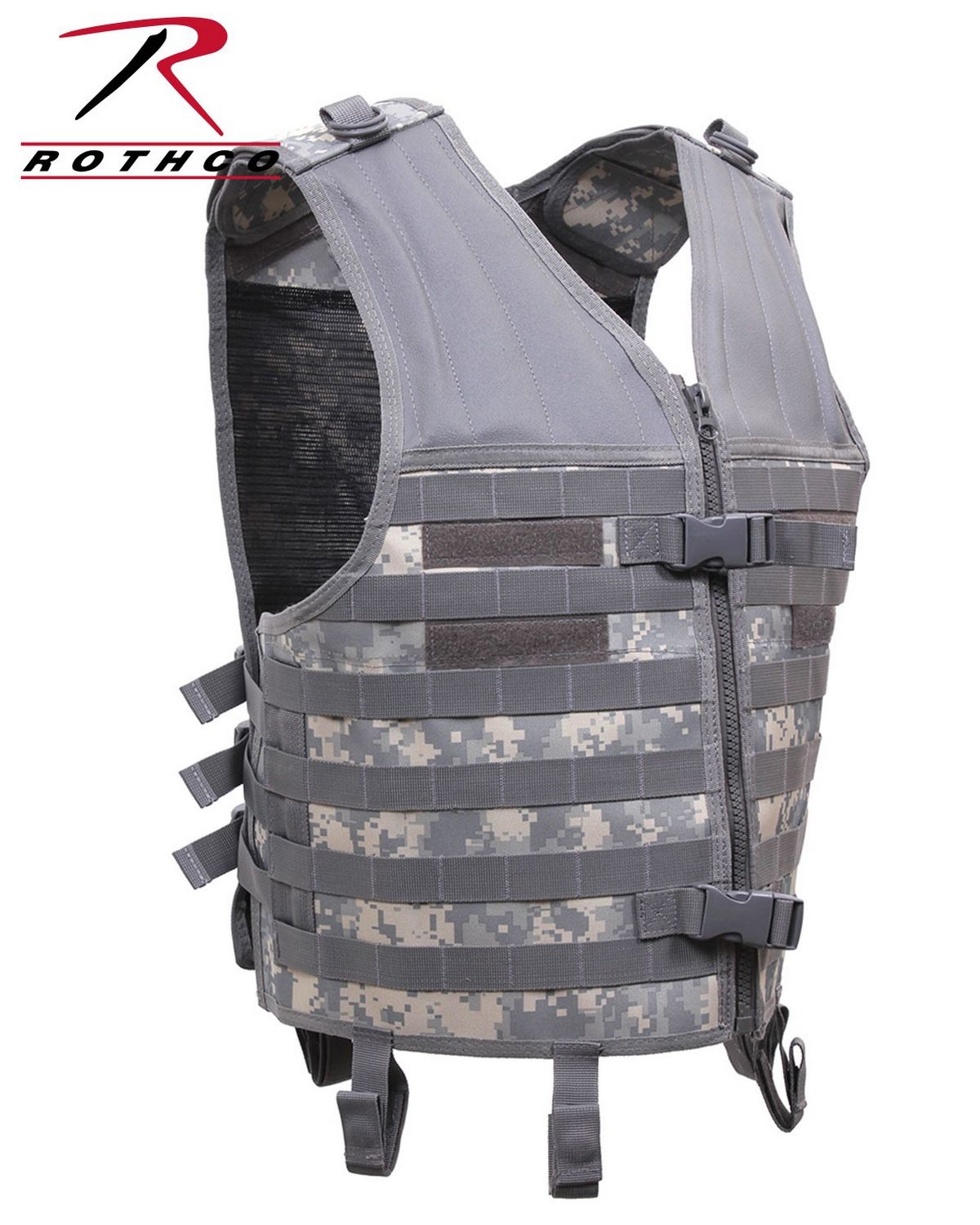Rothco 5402 | Rothco 5402 Men's MOLLE Modular Vest