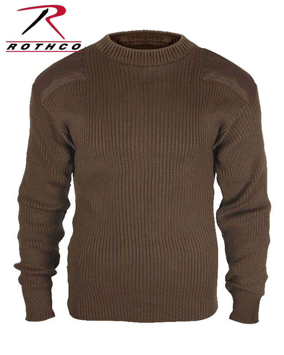 Rothco 5415 | Rothco 5415 Men's G.I. Style Acrylic Commando Sweater