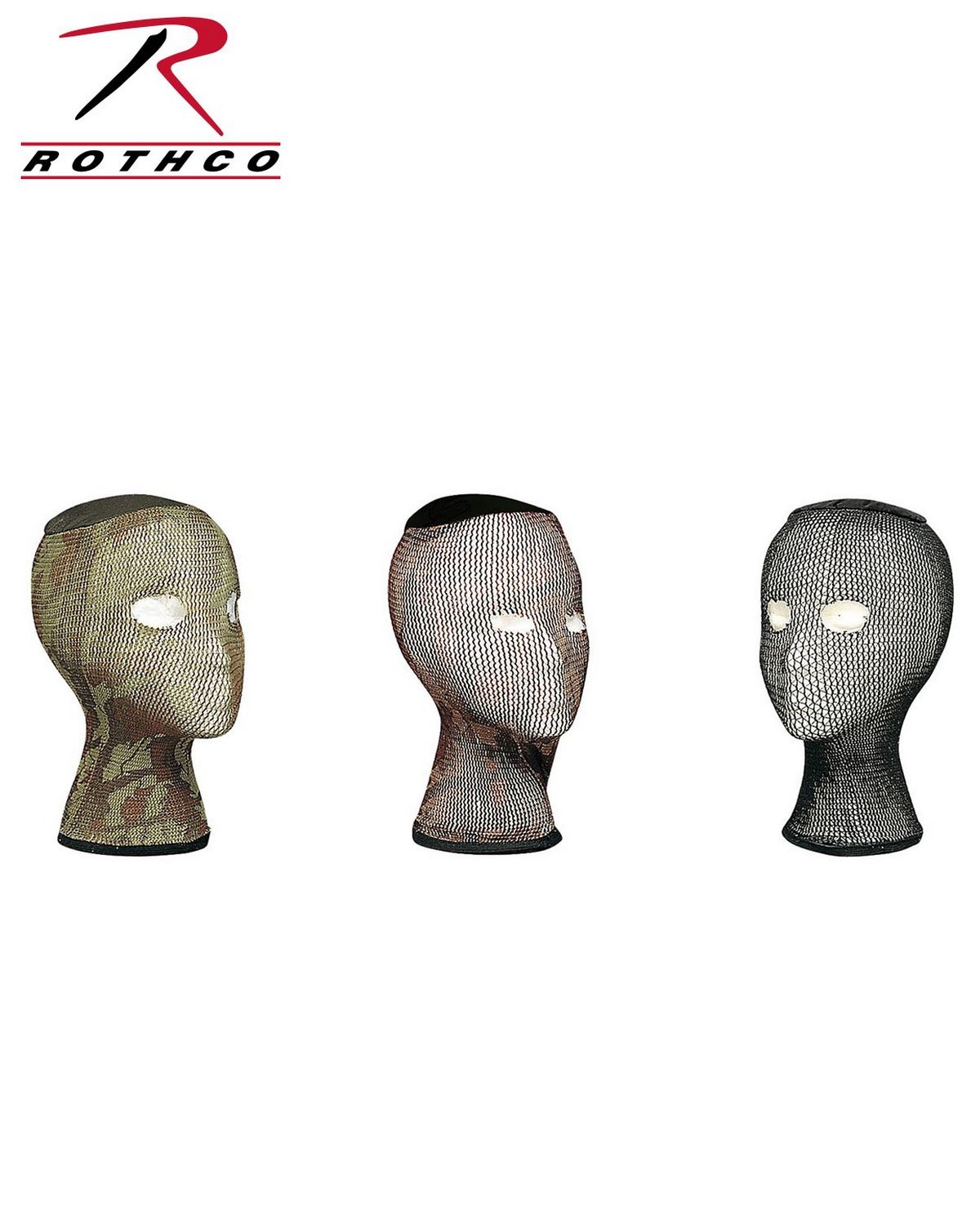 Rothco 5511 | Rothco 5511 Spandoflage Head Net