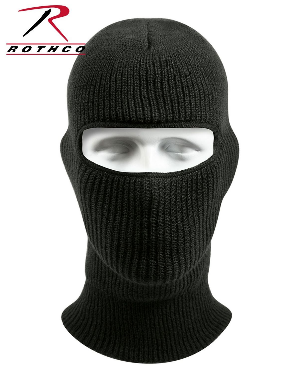 Rothco 5515 | Rothco 5515 Wintuck Acrylic One-Hole Face Mask
