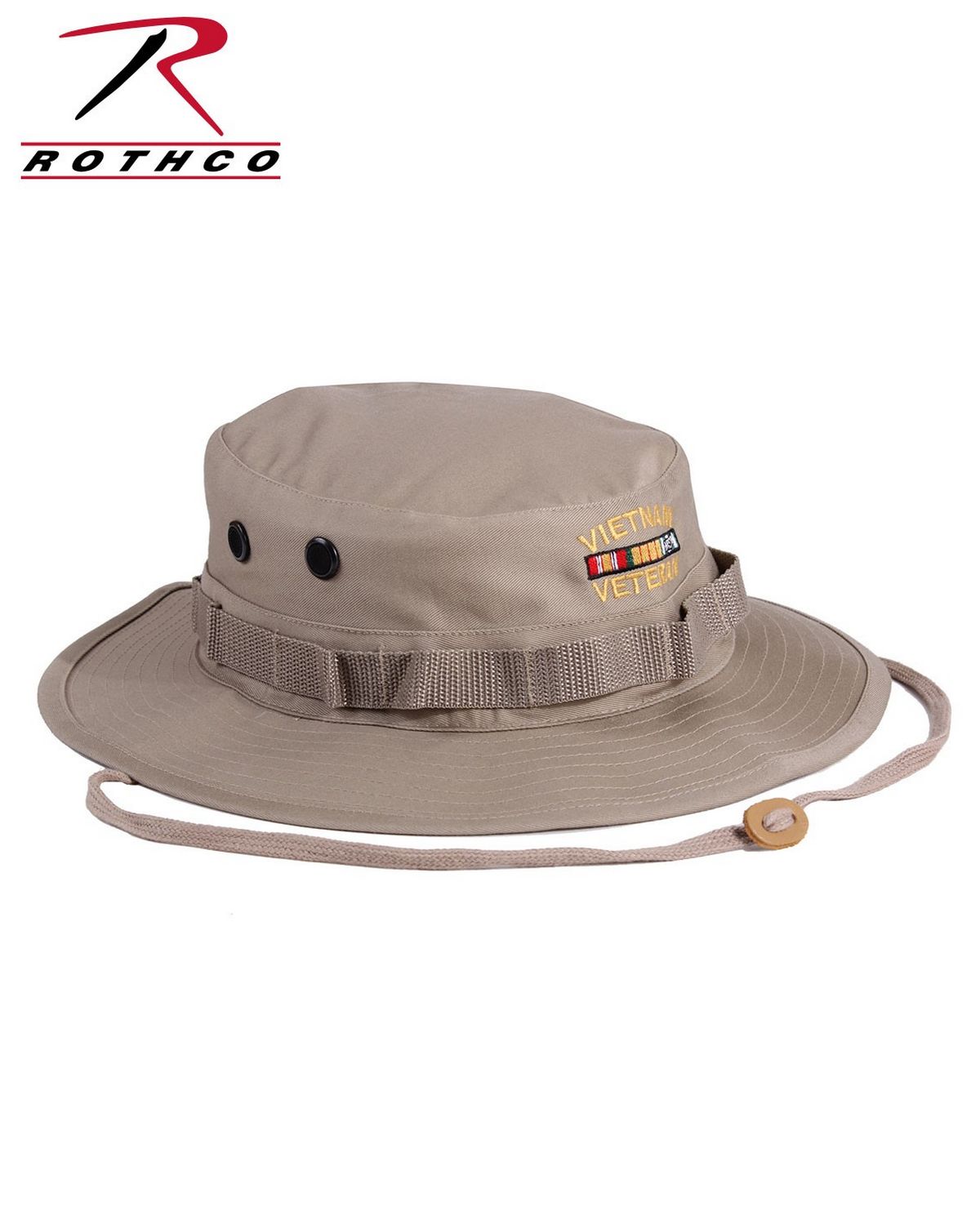 Rothco 55938 Vietnam Veteran Boonie Hat - Shop at ApparelnBags.com