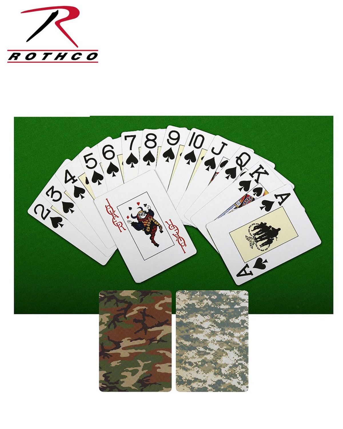 Rothco 567 | Rothco 567 Playing Cards