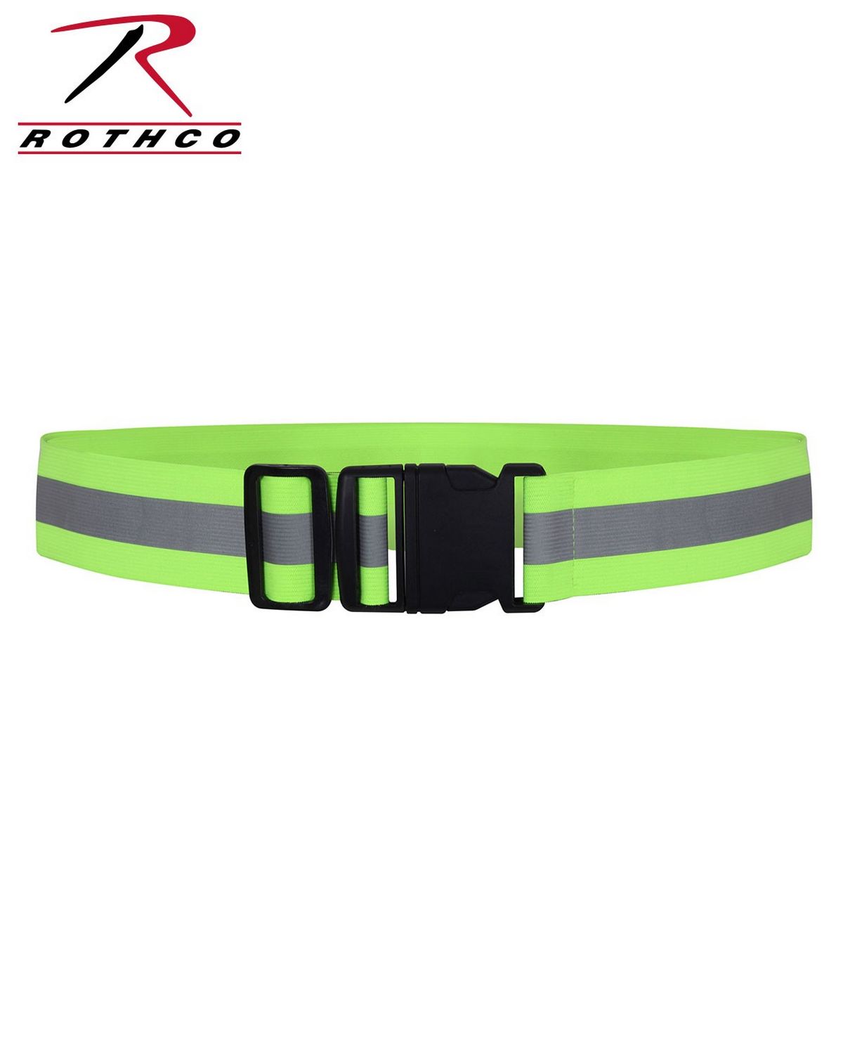 Rothco 6037 | Rothco 6037 Reflective PT Belt (Elastic)