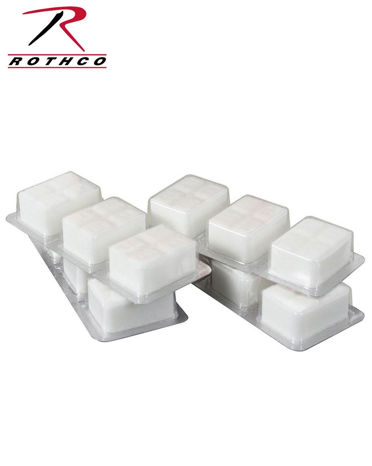 Rothco 648 | Rothco 648 Esbit Solid Fuel Cubes - 12/PCS