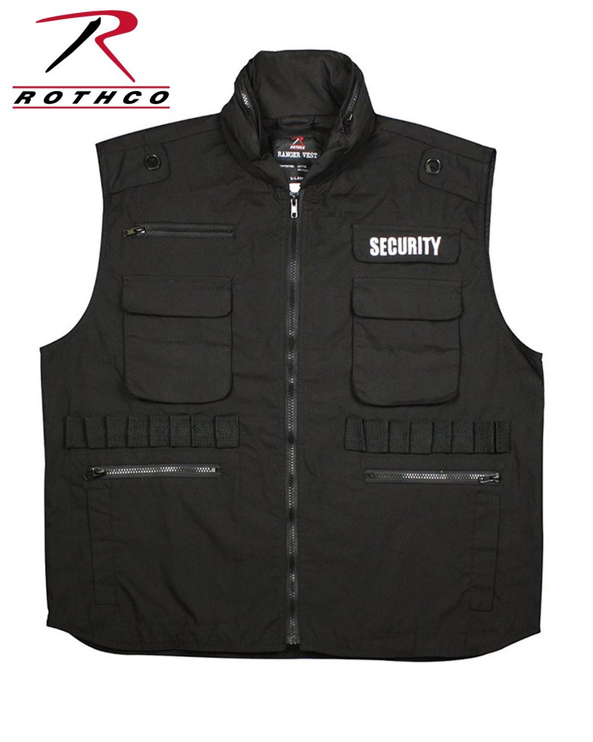 Rothco 7449 | Rothco 7449 Men's Security Ranger Vest