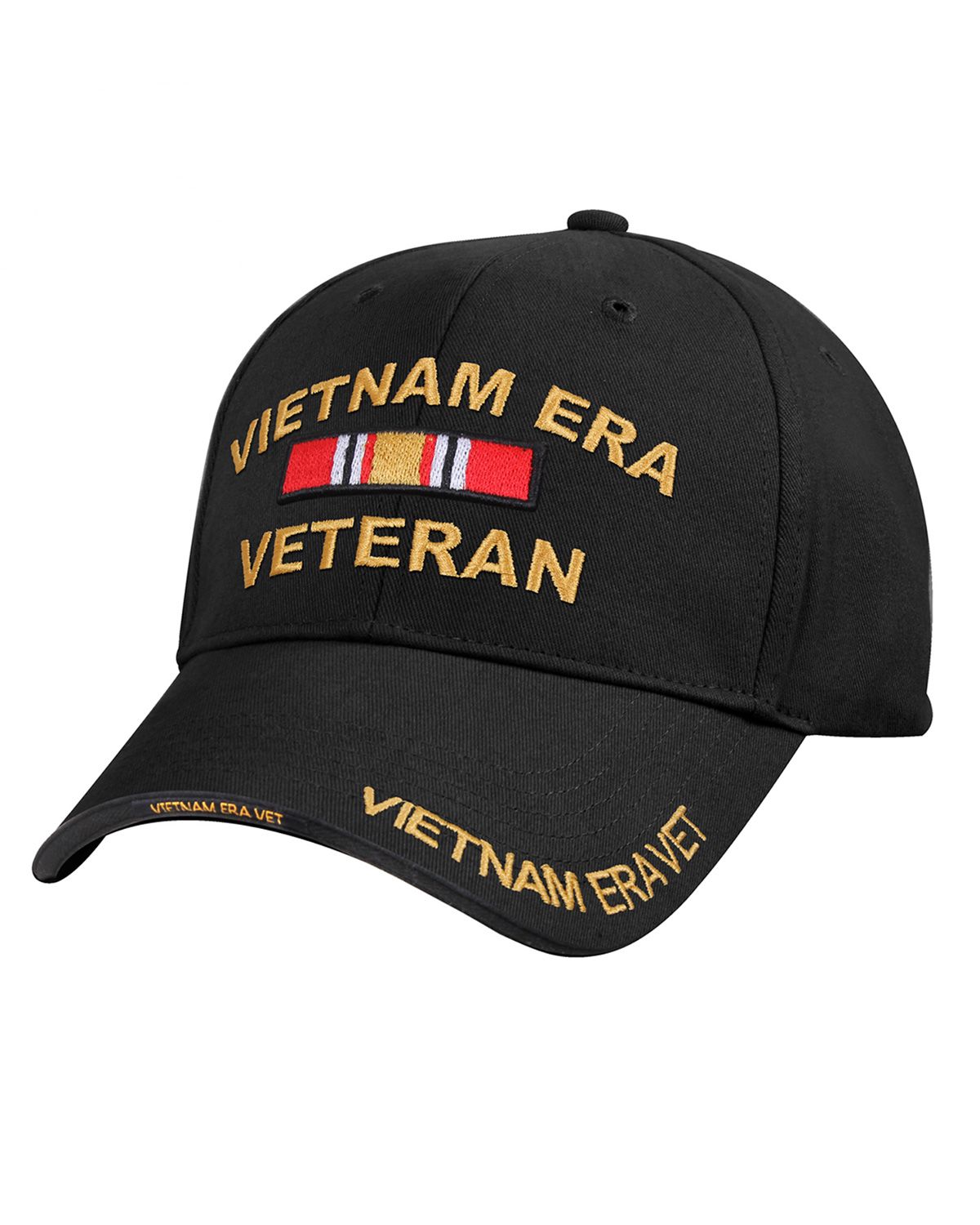 Rothco 7619 | Rothco Deluxe Low Profile Vietnam Veteran Era Cap