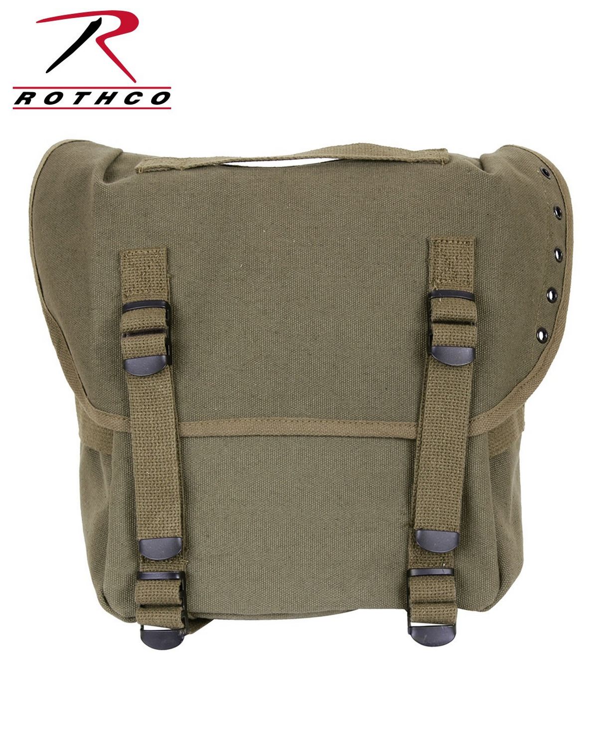 Rothco 8108 | Rothco 8108 G.I. Style Canvas Butt Pack