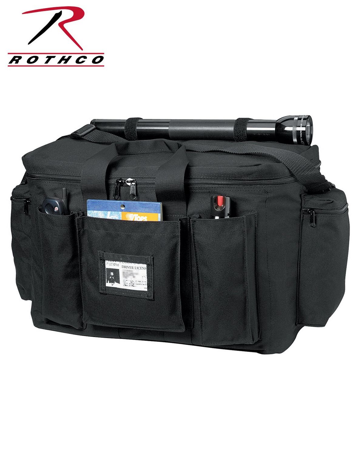 Rothco 8165 | Rothco 8165 Police Equipment Bag