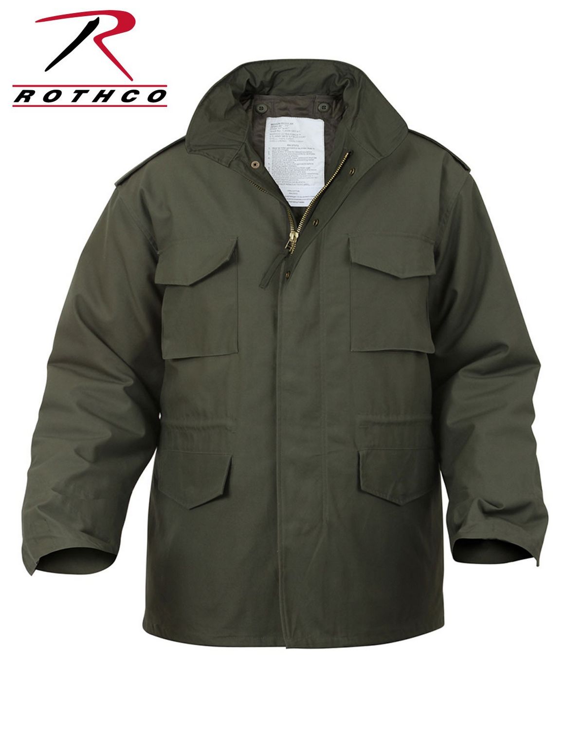 Rothco 8238 | Rothco 8238 Men's M-65 Field Jacket