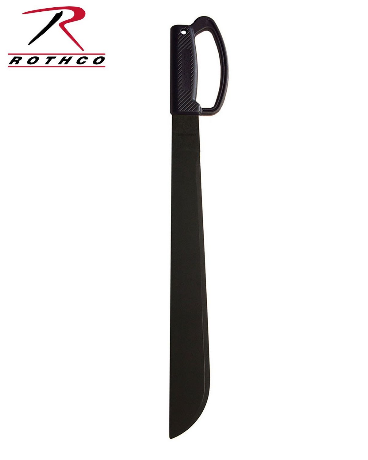 Rothco 854 | Rothco 854 G.I. Government 18 Field Machete with Handguard