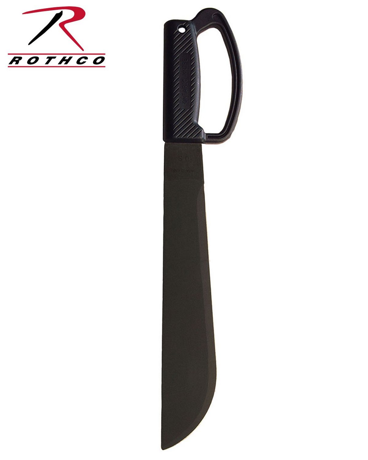 Rothco 855 | Rothco 855 U.S. 12 Camp Machete with Handguard