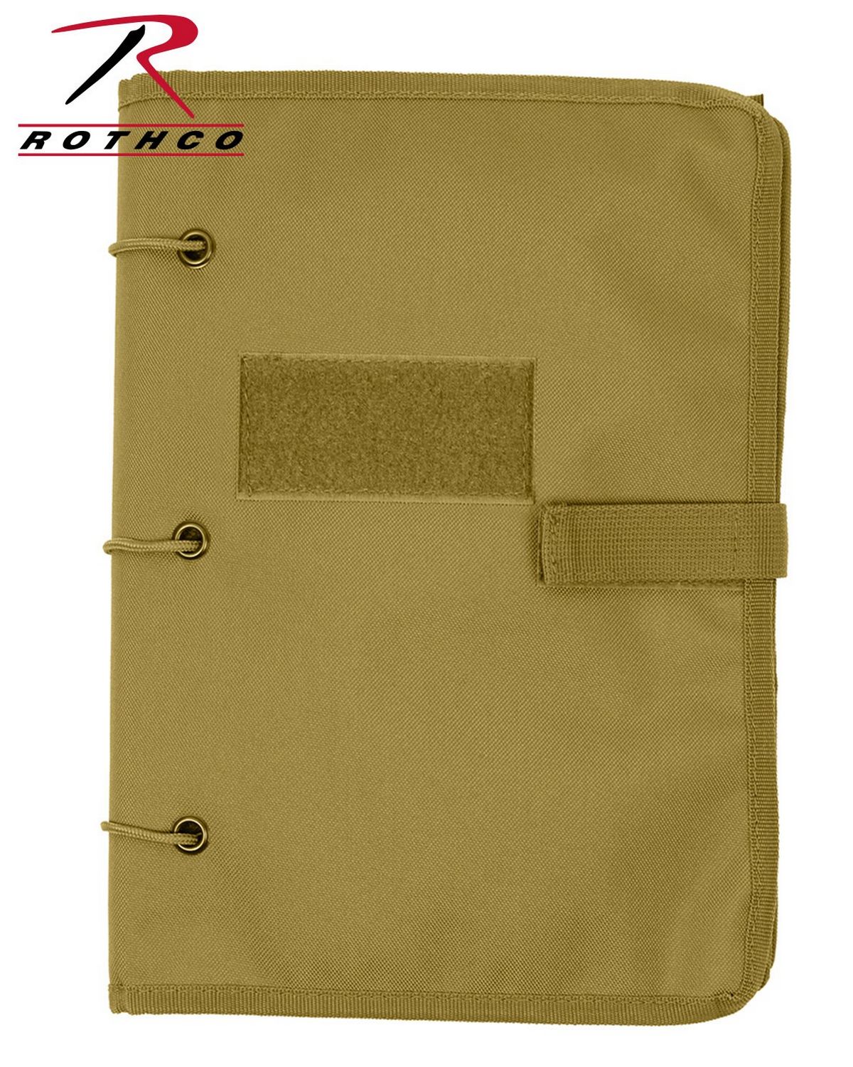Rothco 90210 | Rothco 90210 Hook & Loop Patch Book