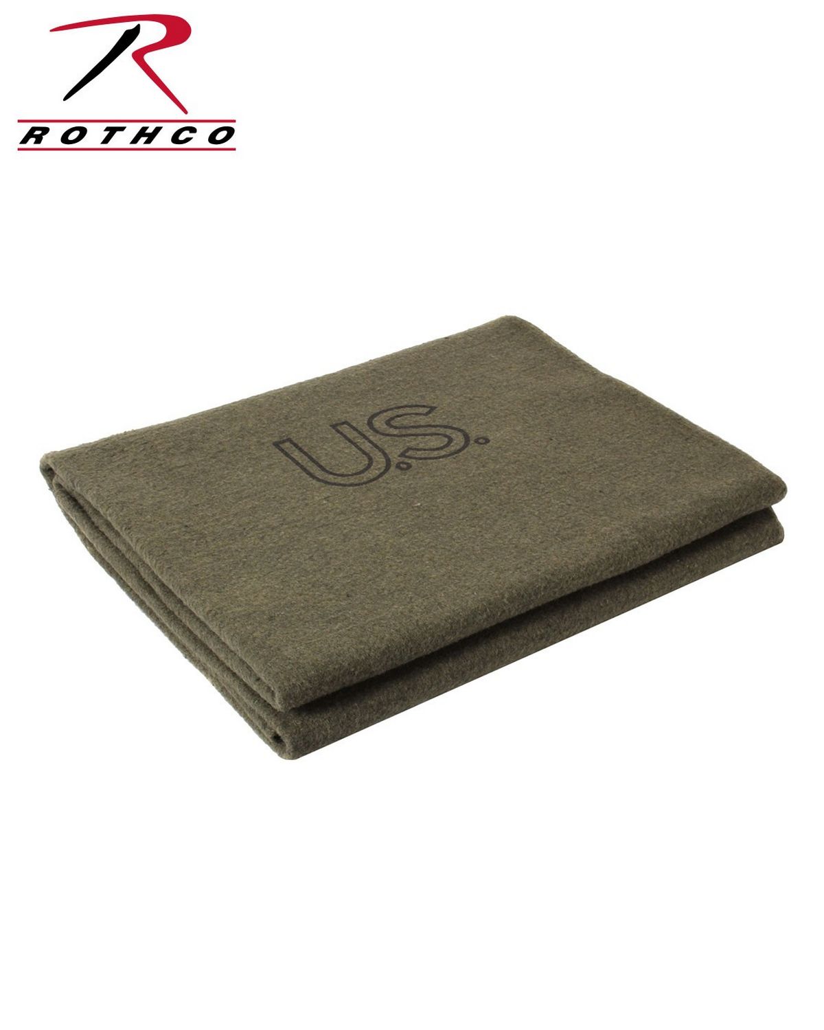 Rothco 9084 | Rothco 9084 U.S.Wool Blanket