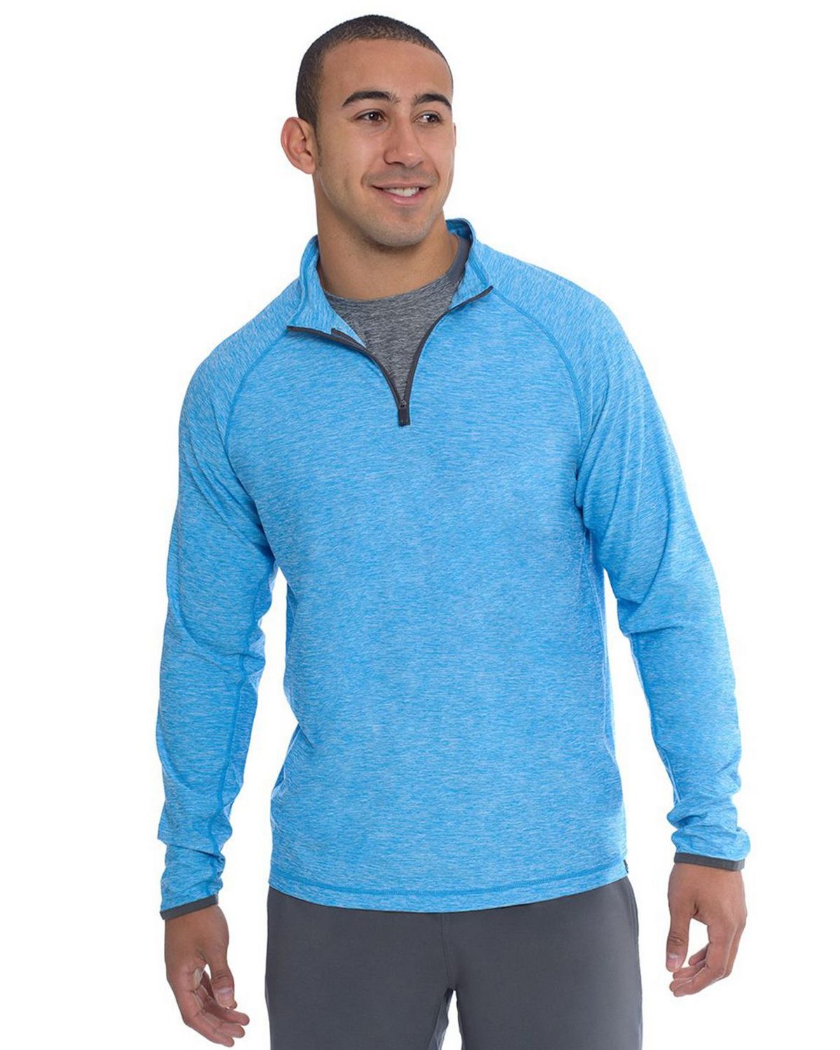 Soybu 7478 | Soybu 7478 Men's Continuum Pullover