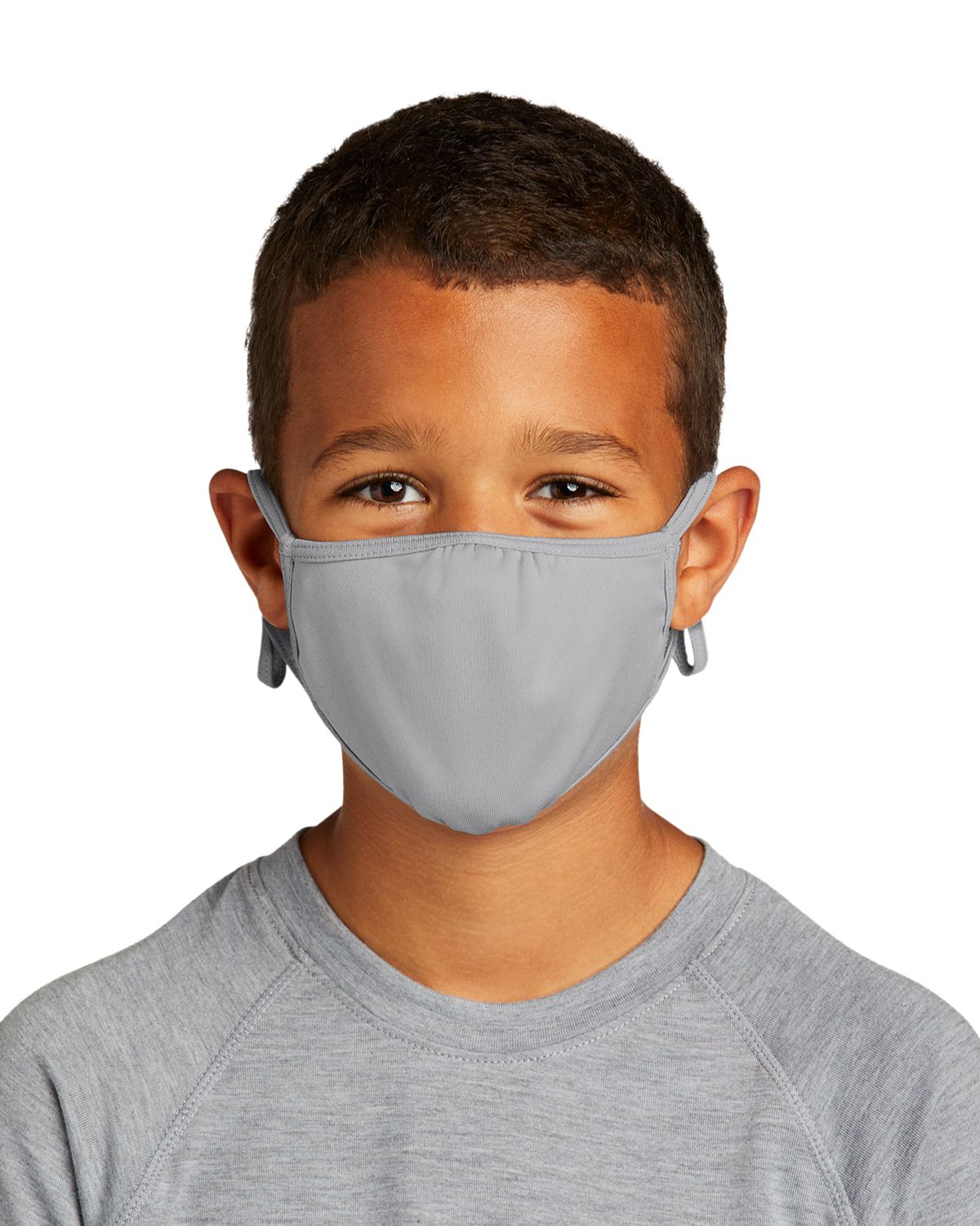 Sport-Tek YSTMSK350 Youth PosiCharge Competitor Face Mask (5 pack)