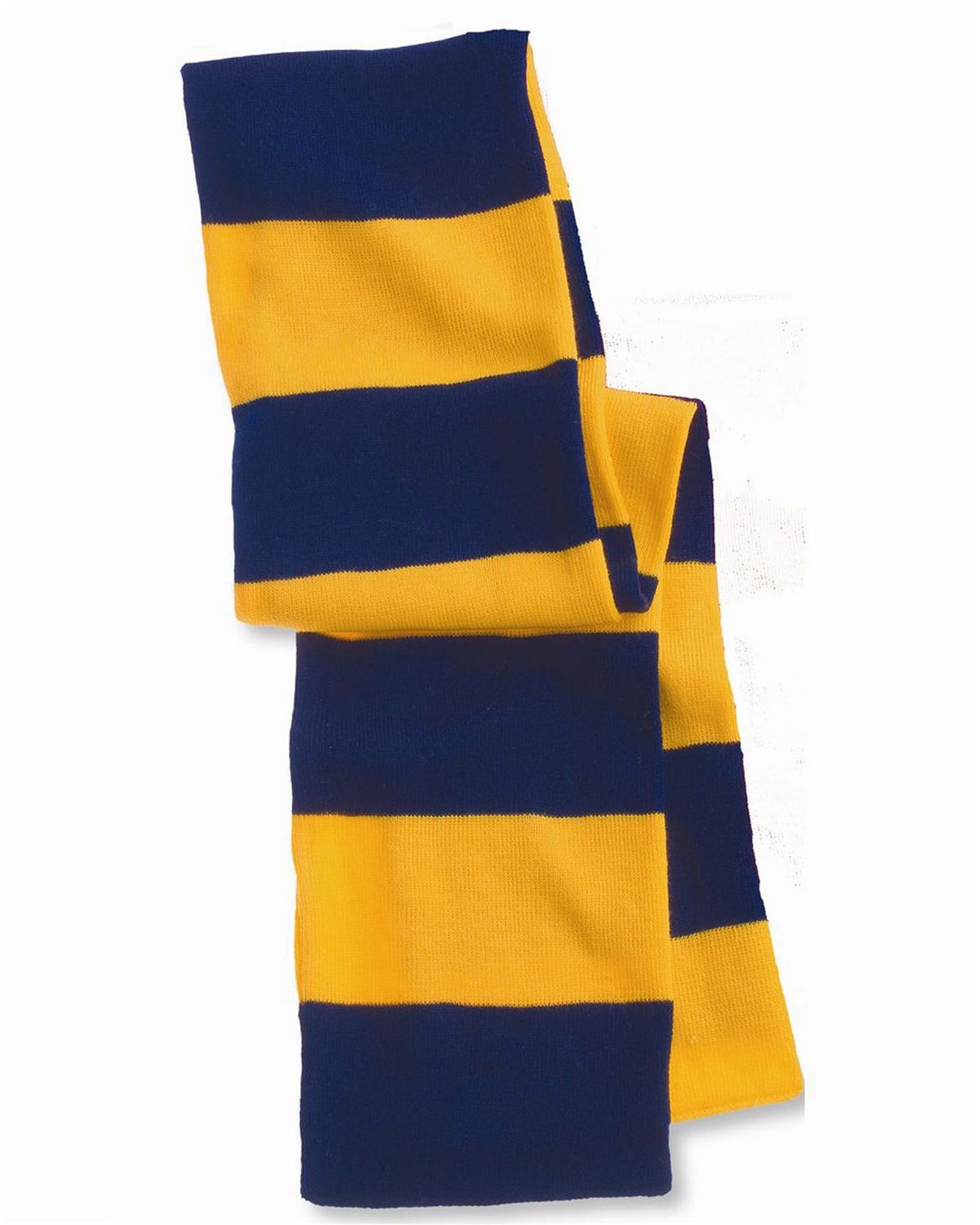 Sportsman SP02 | Sportsman SP02 Rugby Striped Knit Scarf