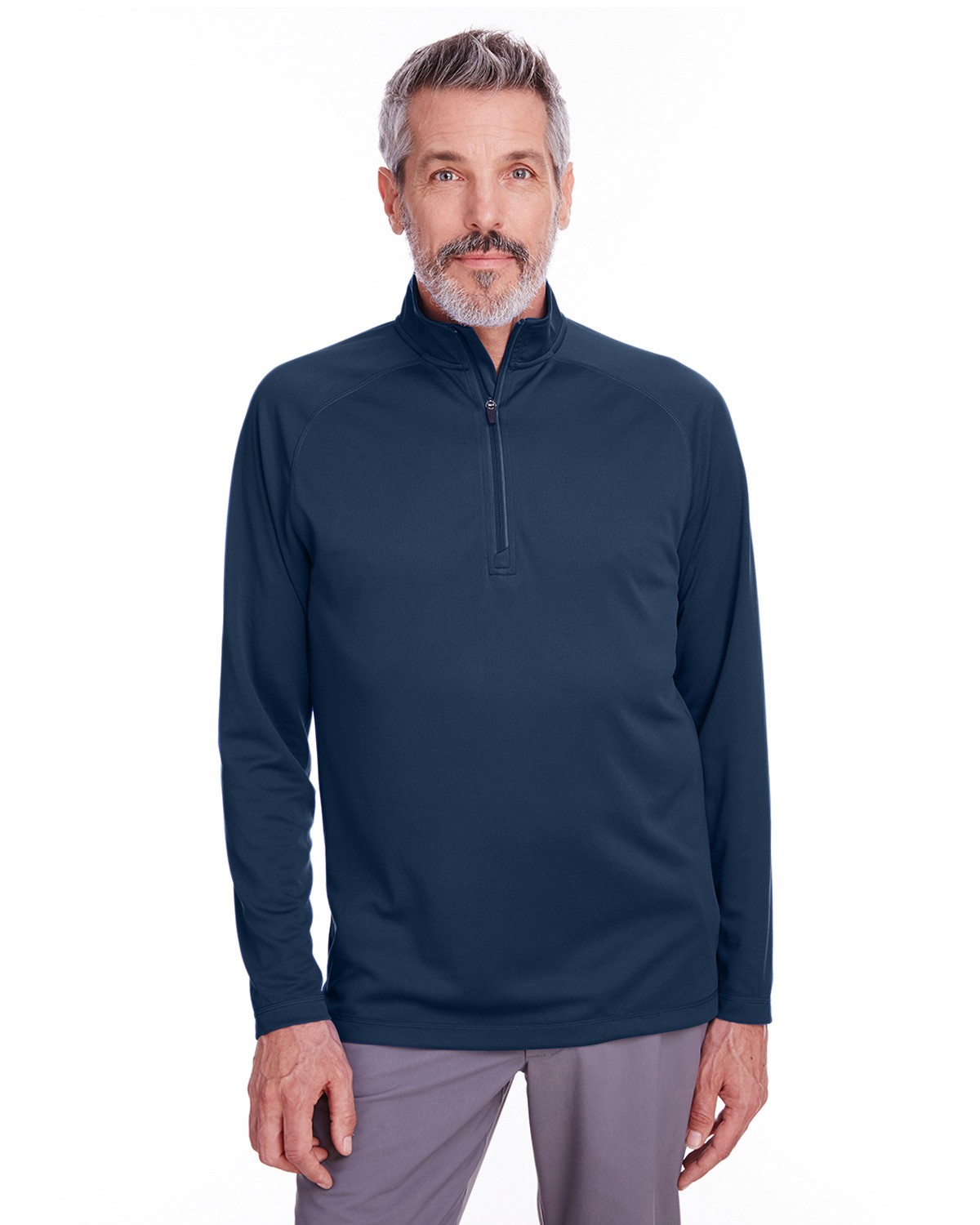 Spyder S16797 | Spyder S16797 Men's Freestyle Half-Zip Pullover