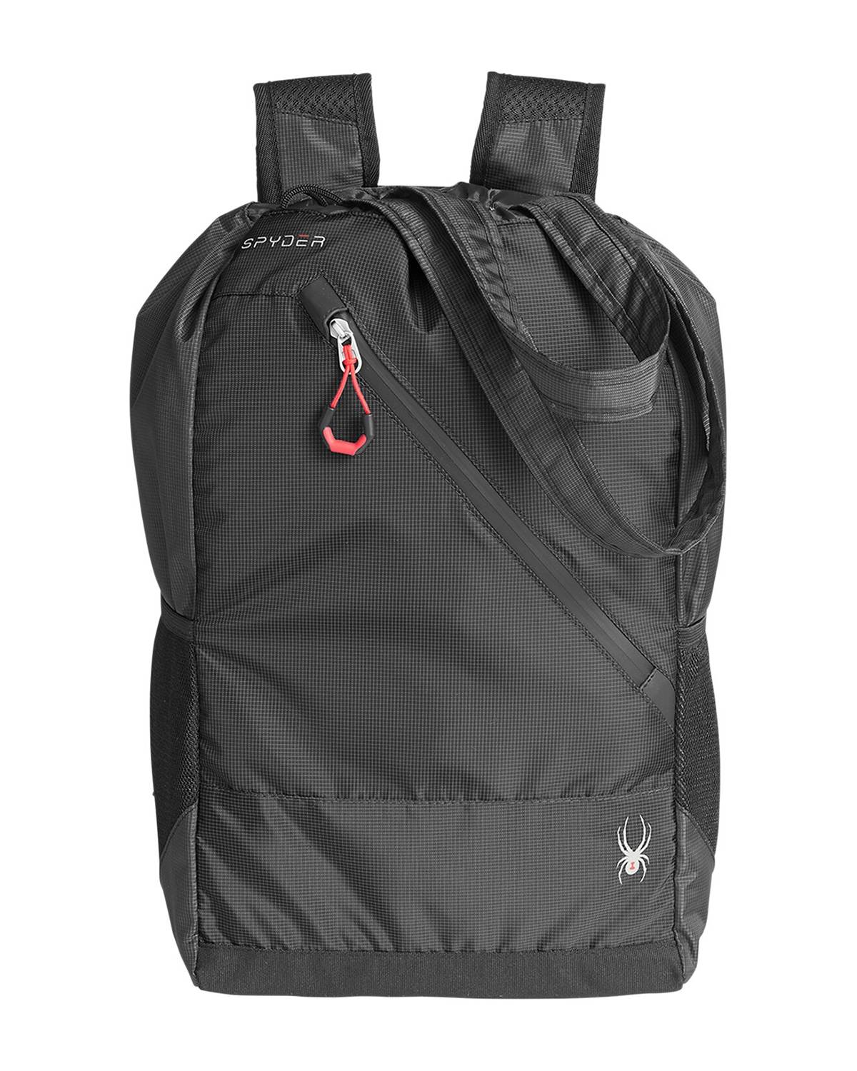 Spyder S17212 Unisex Spinner Convertible Backpack