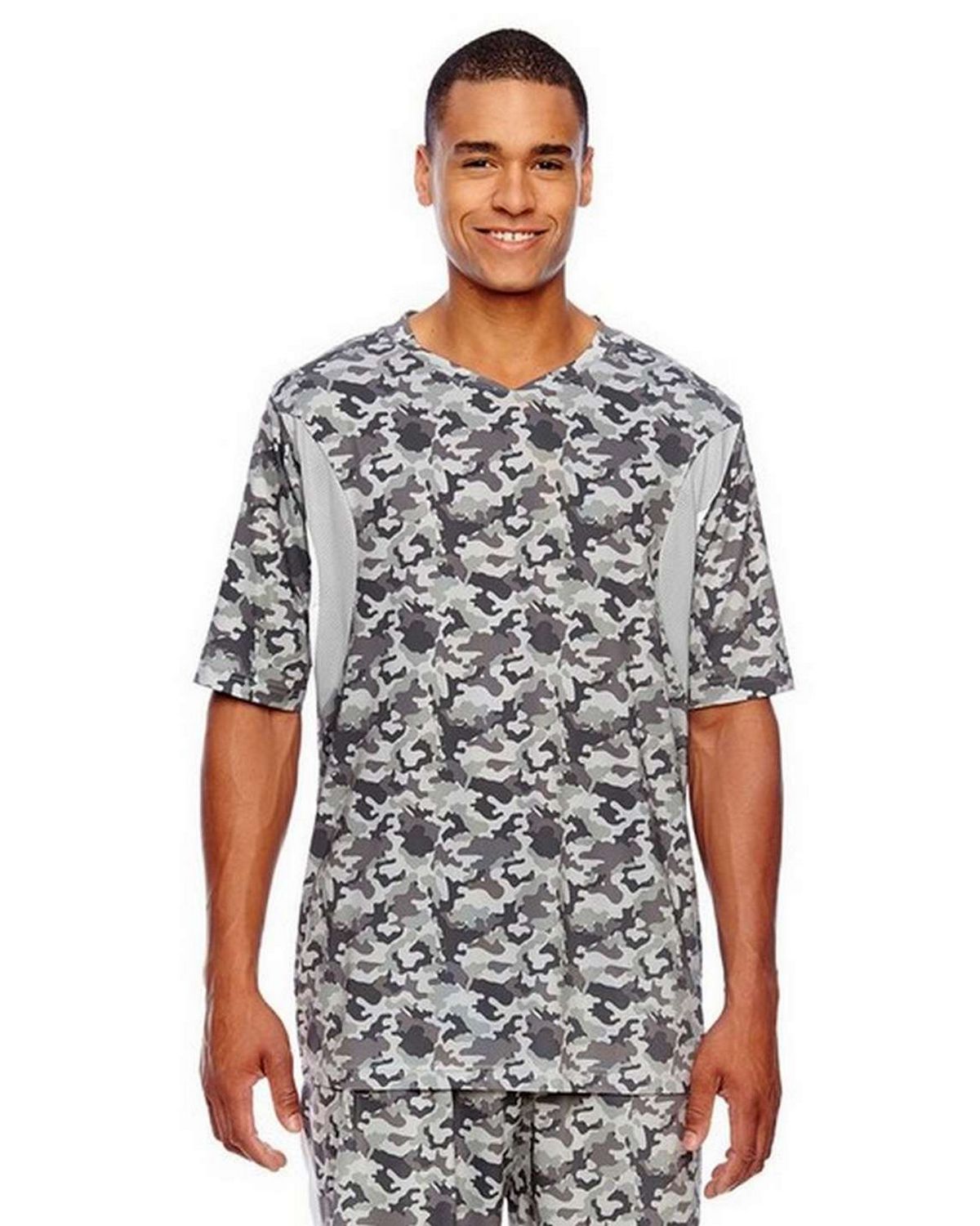 Team 365 TT12 | Team 365 TT12 Men's Athletic V-Neck All Sport ...