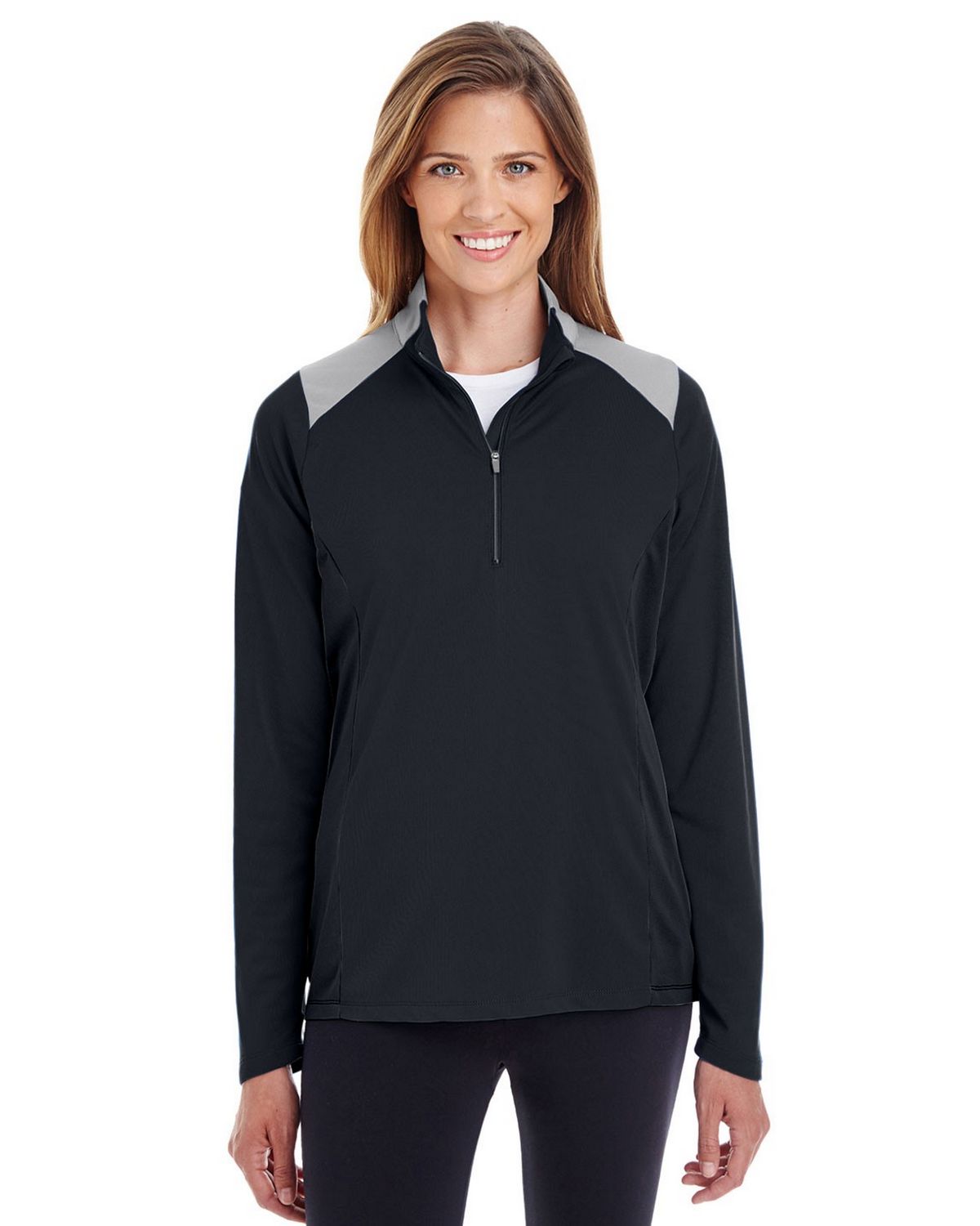 Team 365 TT27W | Team 365 TT27W Ladies Command Colorblock Snag ...